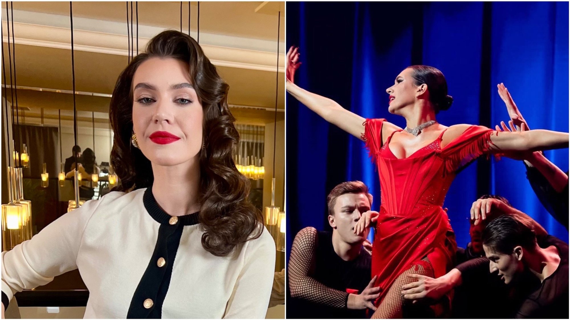 Burleskos šokėja Morta Smit apie kabaretą: man sakė – niekas nenorės ...