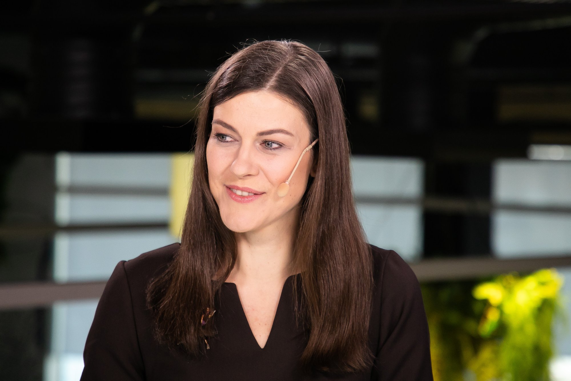 Indrė Genytė-Pikčienė. Nežiūrėk aukštyn - Delfi verslo požiūris x Karjera