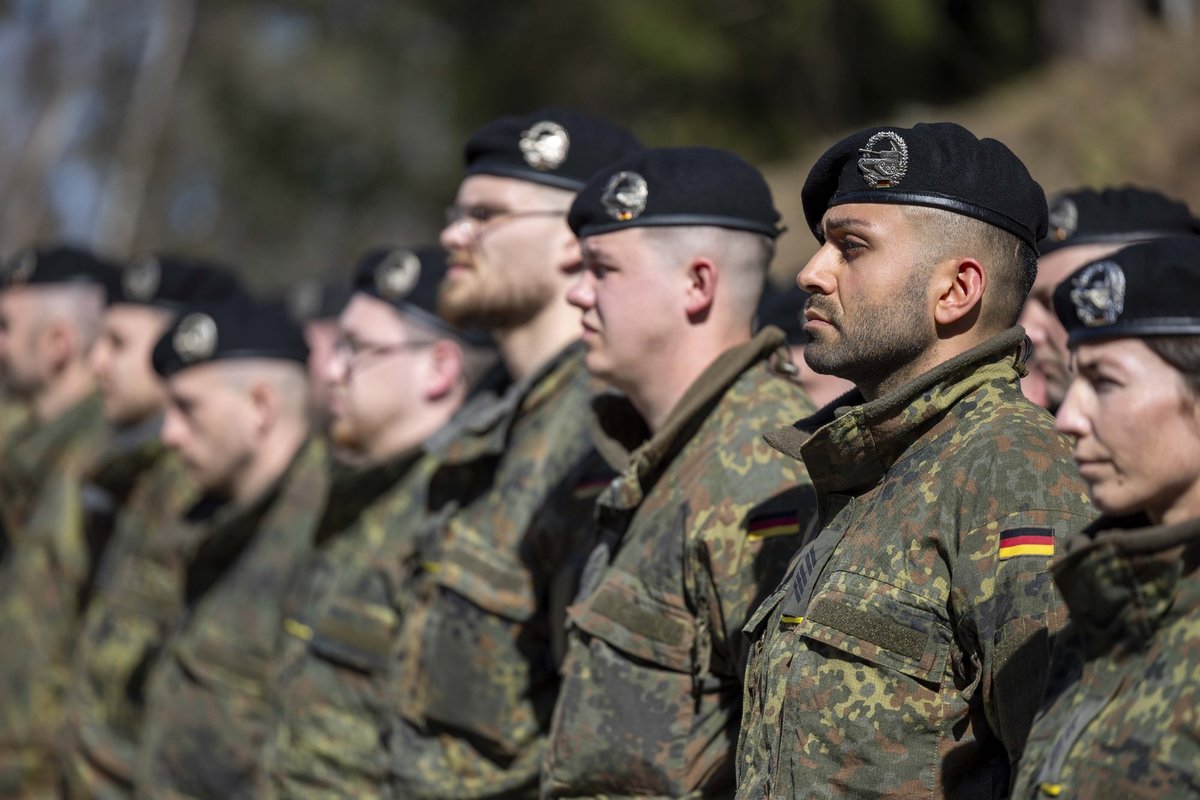 Deployment of German brigade significantly strengthens Lithuania’s ...