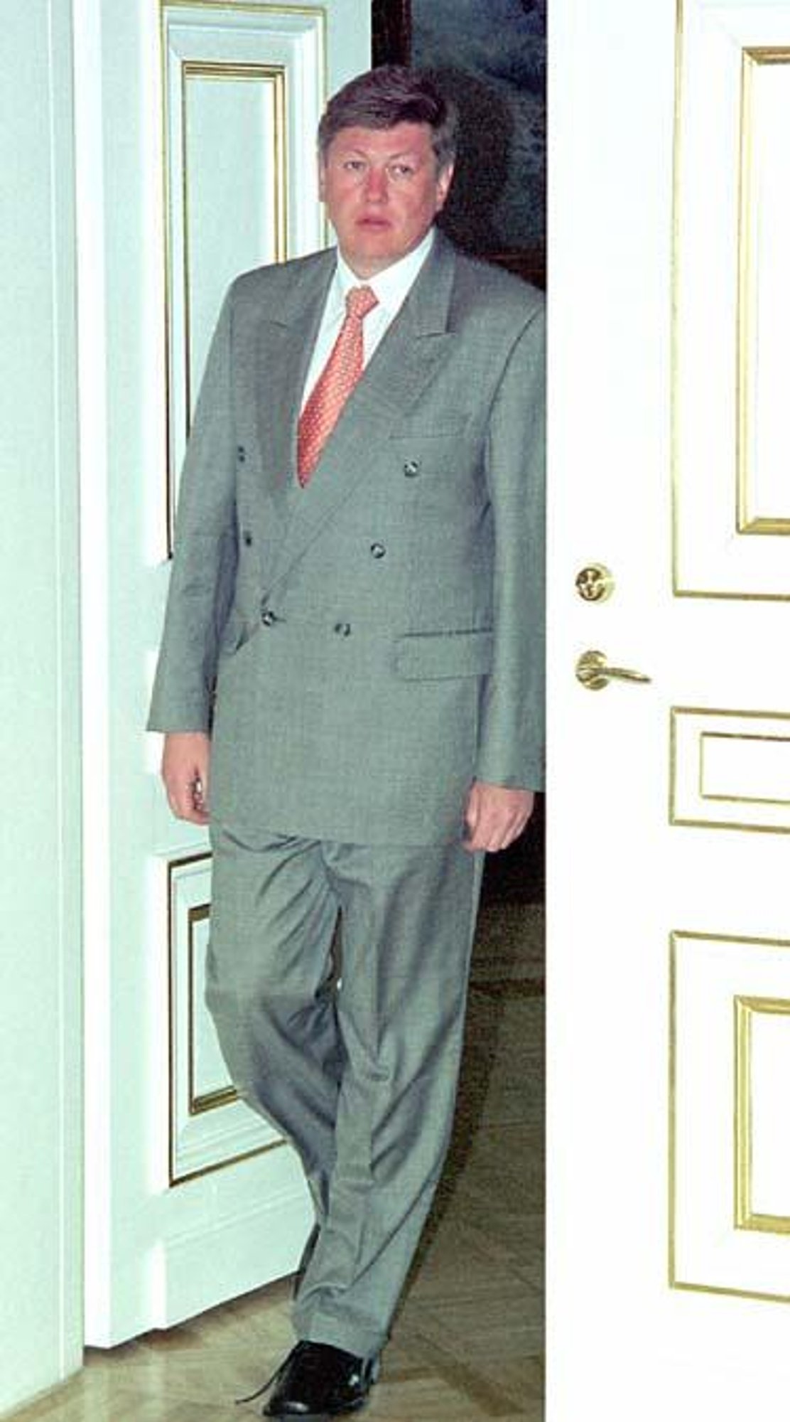 Artūras Paulauskas ilsėsis Kryme - Delfi