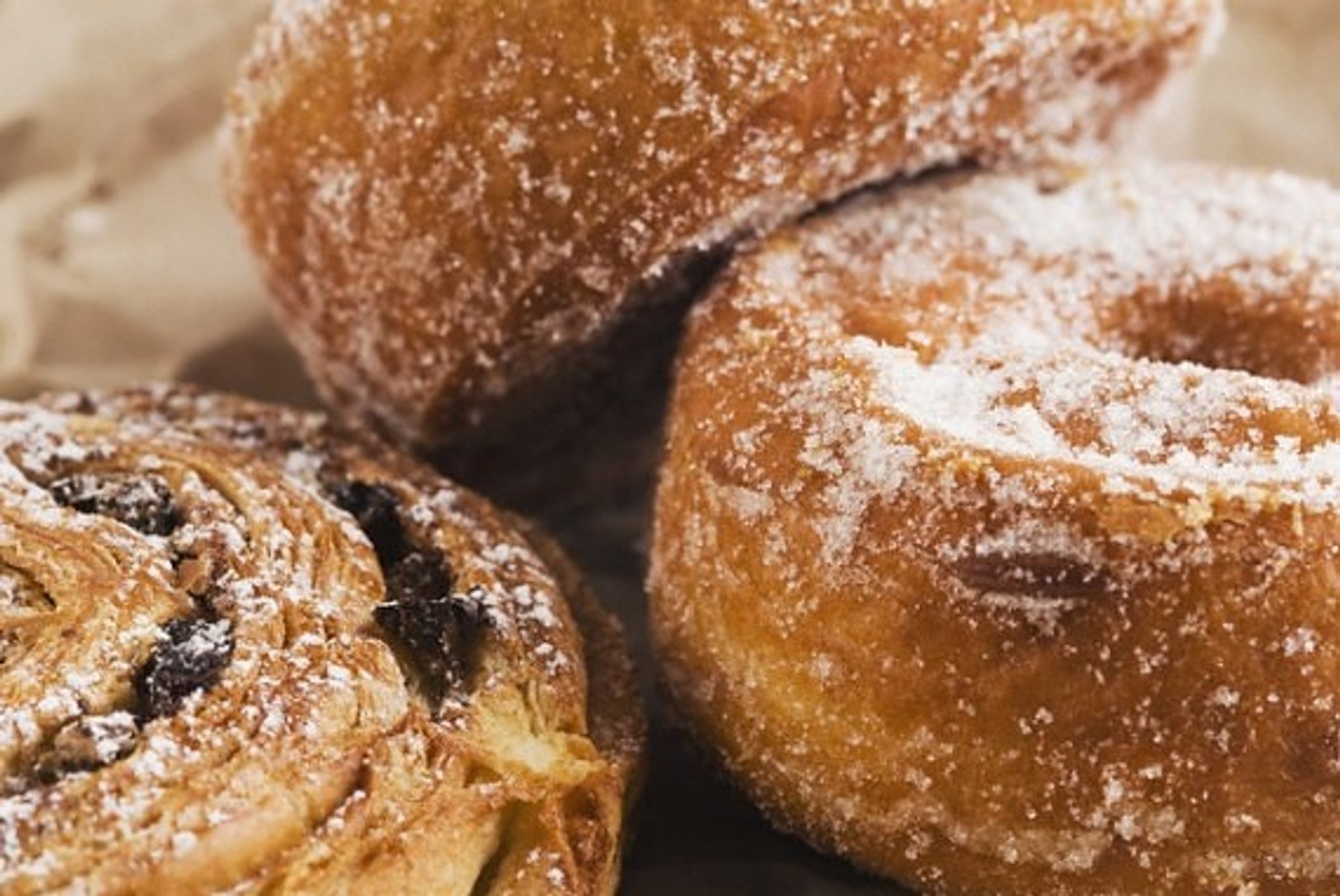 Bandelės su cinamonu ir pekano riešutais - Delfi gyvenimas