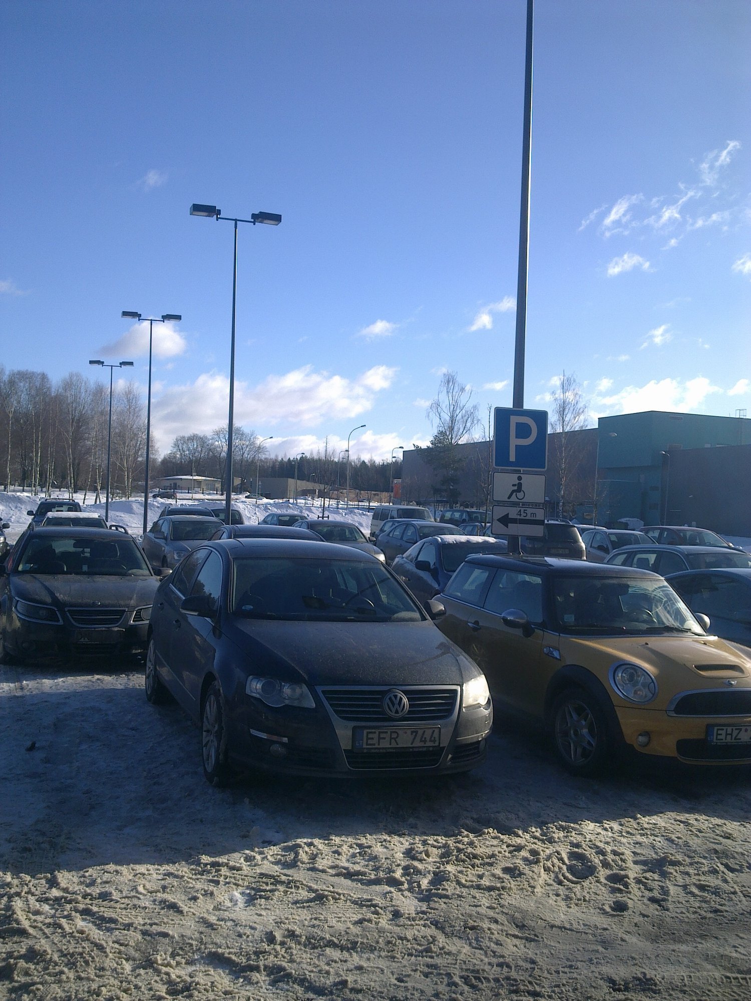 „Baudos kvitas“: 2011-01-31 (nuotraukų albumas) - Delfi auto