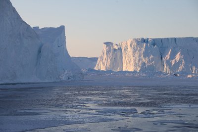 Trumpo planai Grenlandijoje kelia pavojų klimato tyrimams - Delfi mokslas