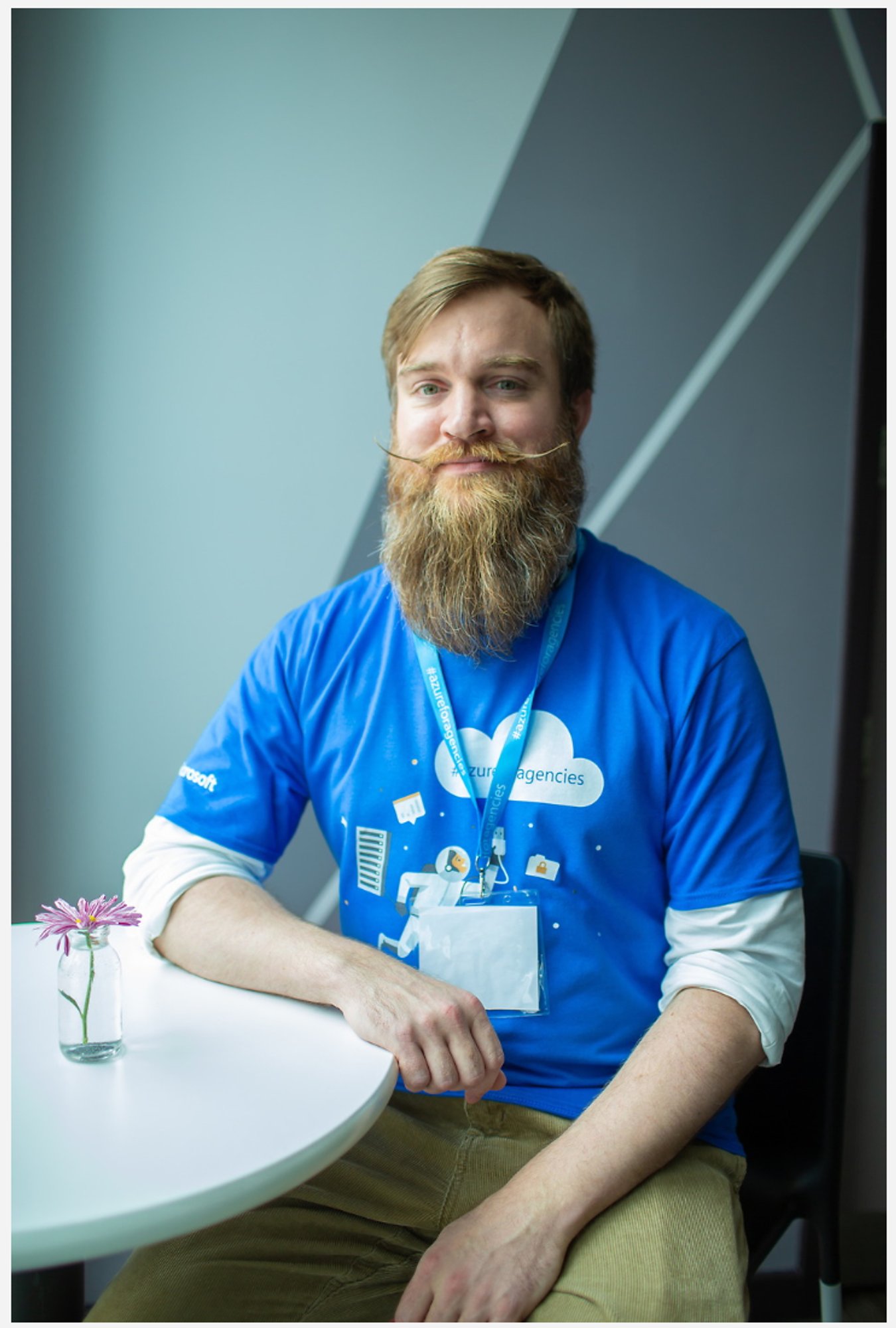 LOGIN. „Microsoft“ ekspertas: pasaulis išgyvena didžiulę ir jaudinančią ...