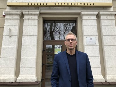 Ekonomistas Mindaugas Butkus: lietuviai priklauso auksiniam pasaulio ...
