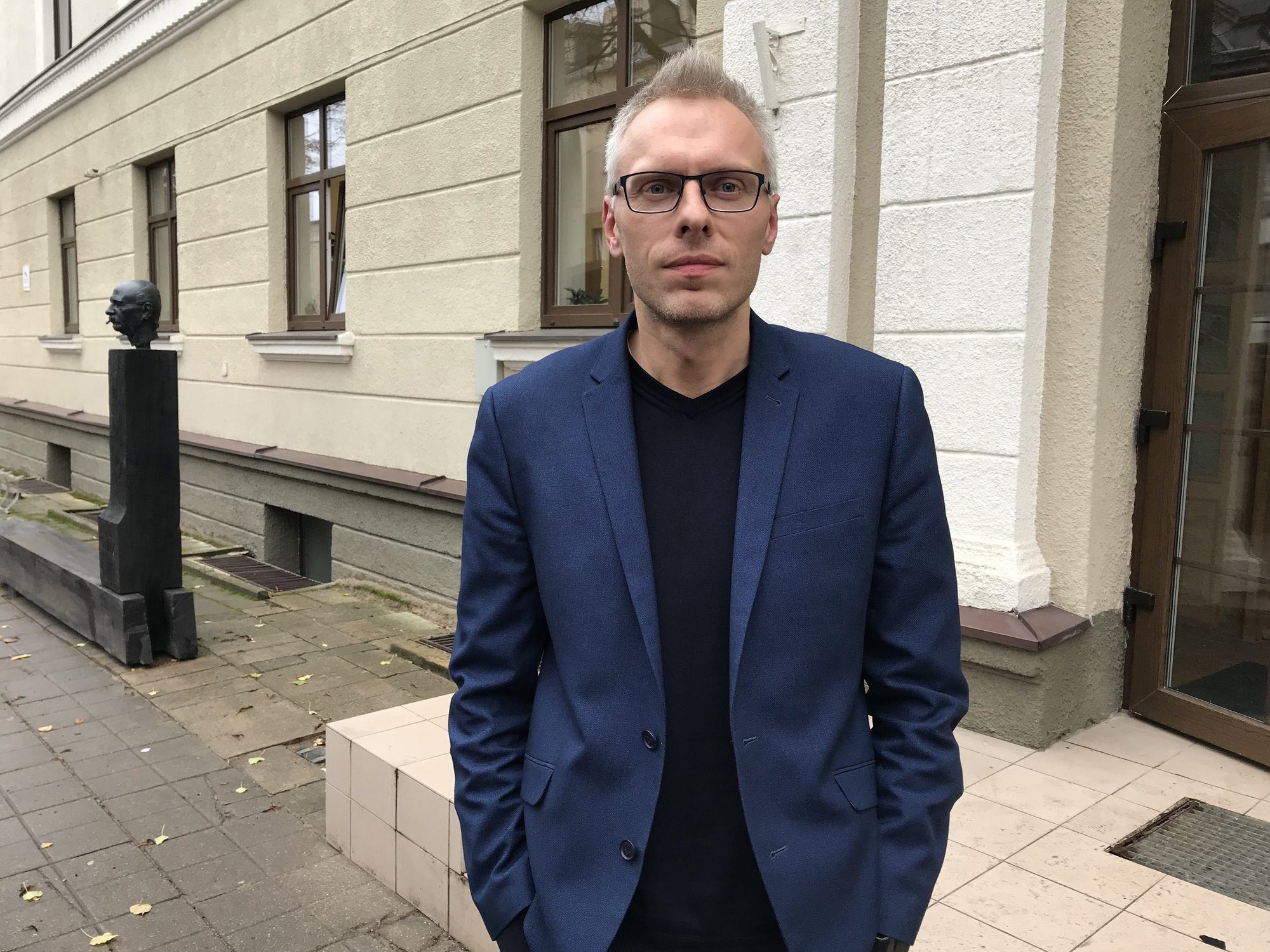 Ekonomistas Mindaugas Butkus: lietuviai priklauso auksiniam pasaulio ...