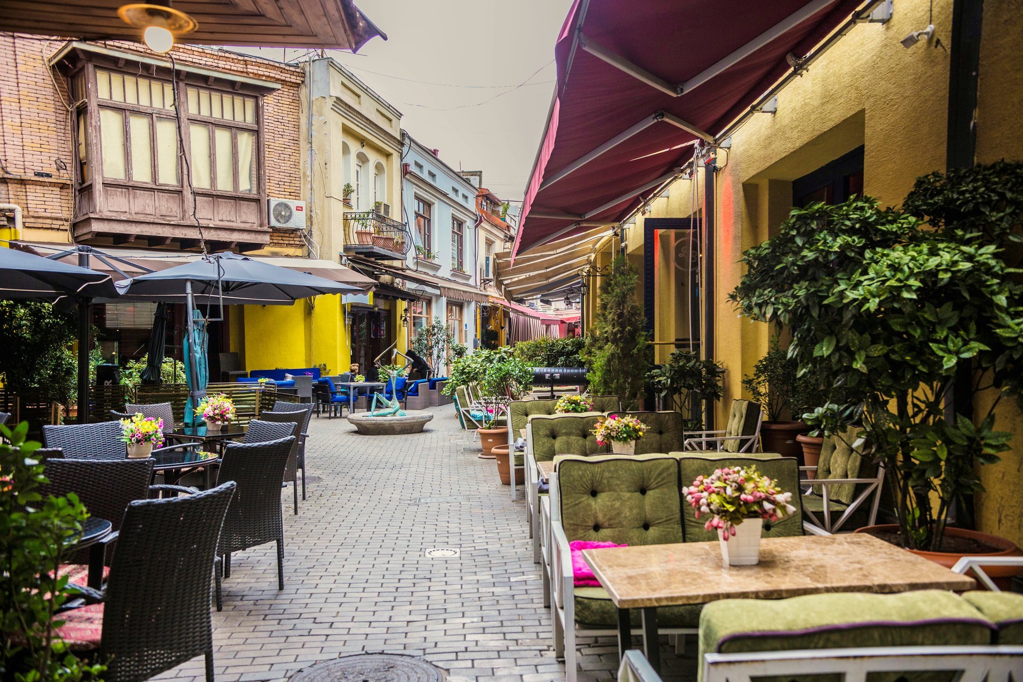 Gruzinų tostai privertė kitaip pažvelgti į šią užstalės tradiciją ...