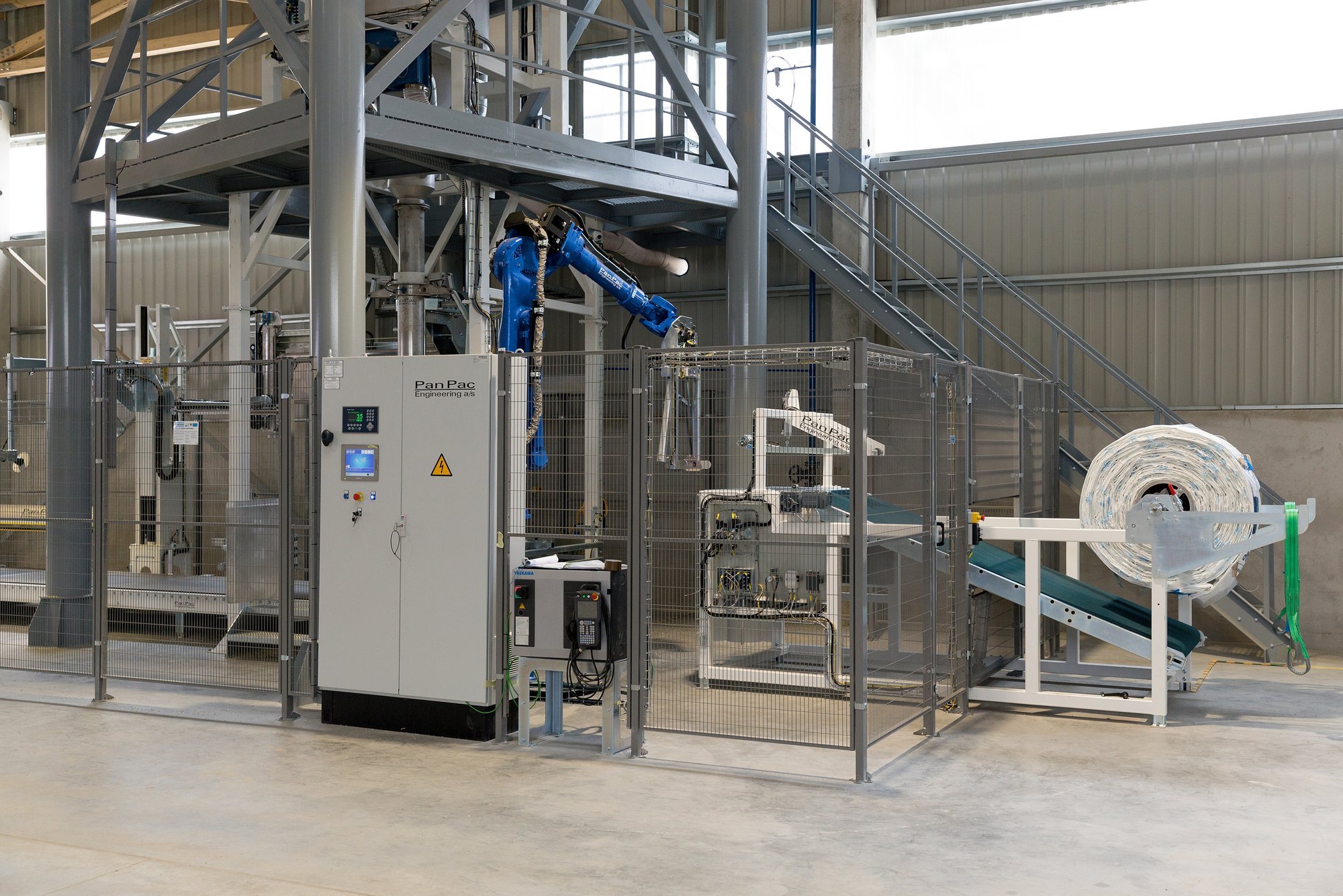 Кедайняйский завод по производству фосфорных удобрений Lifosa ...