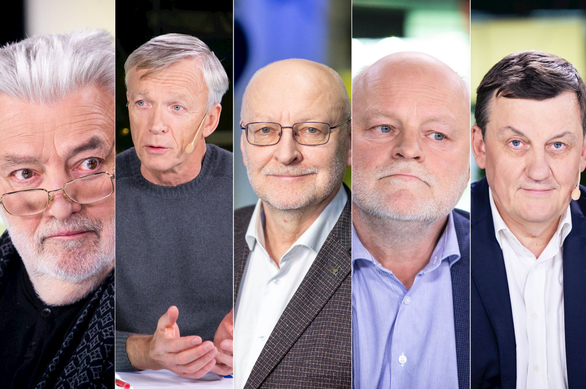Journalists discover that several influential figures were members of ...