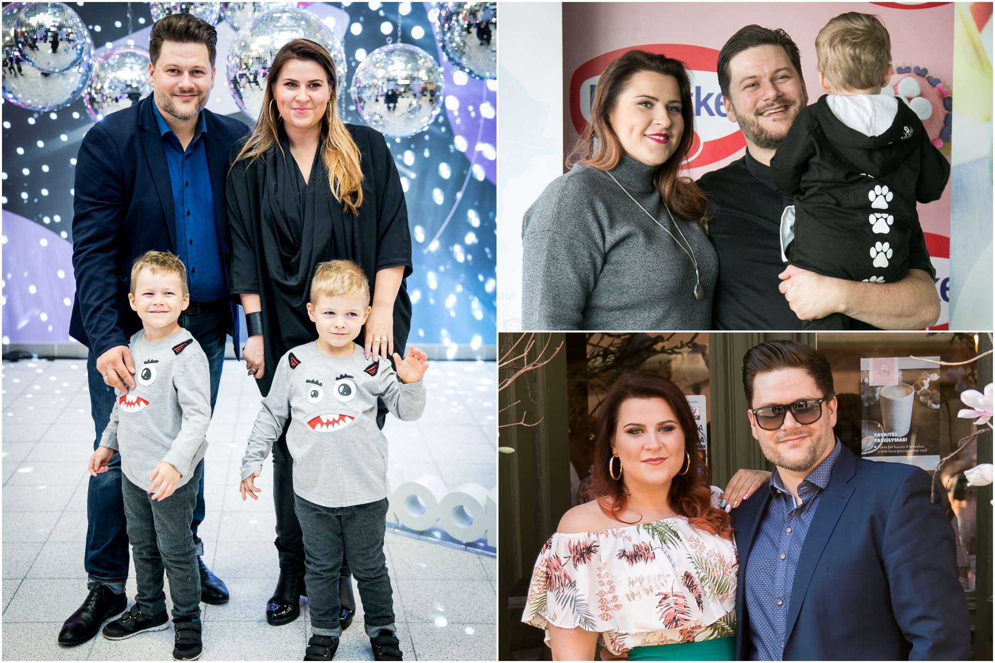 Erika Vitulskienė: atsiprašau, bet skyrybos nėra normalu - Delfi veidai