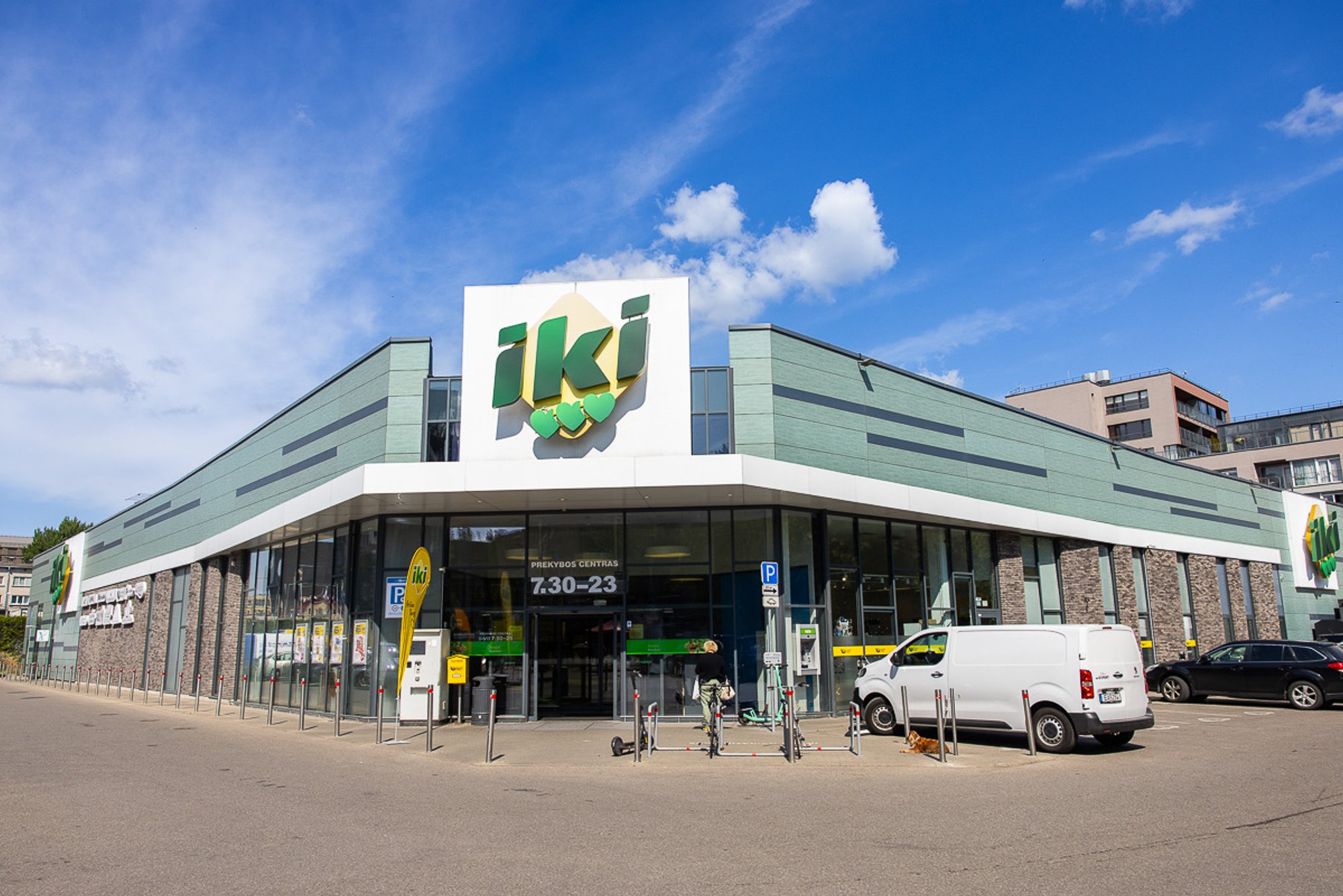 Aktuali naujiena gyventojams ir verslui, kuriems rūpi tvarumas ...