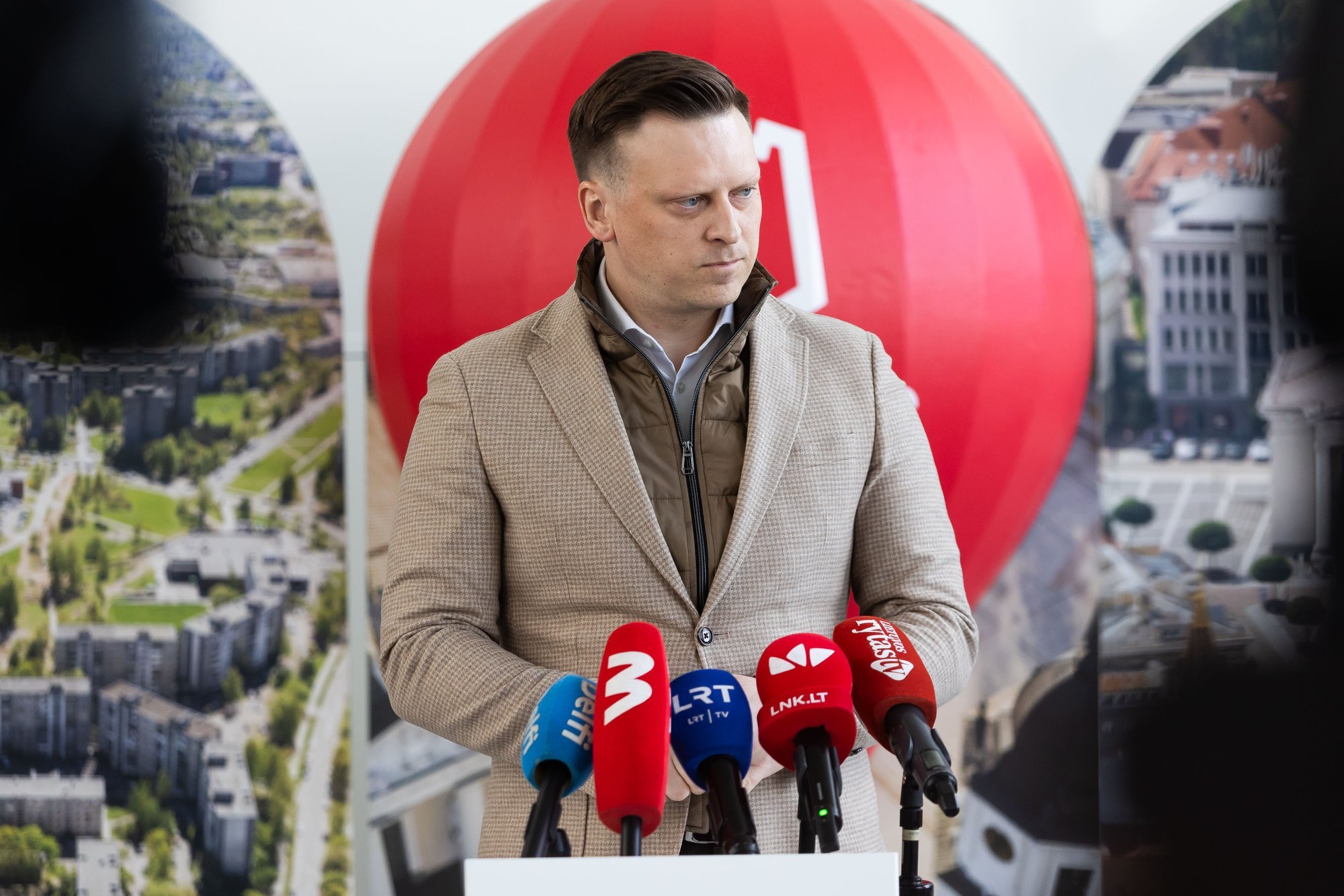 Vilnius mayor backs away from scrapping 30-min single bus tickets after ...