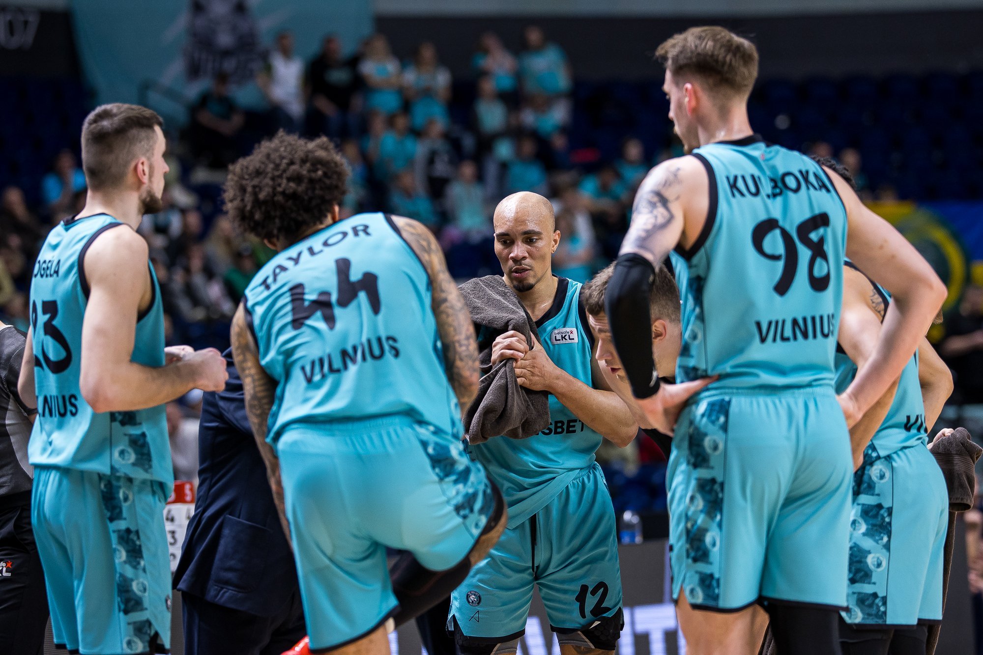 Vilniaus Wolves - Delfi