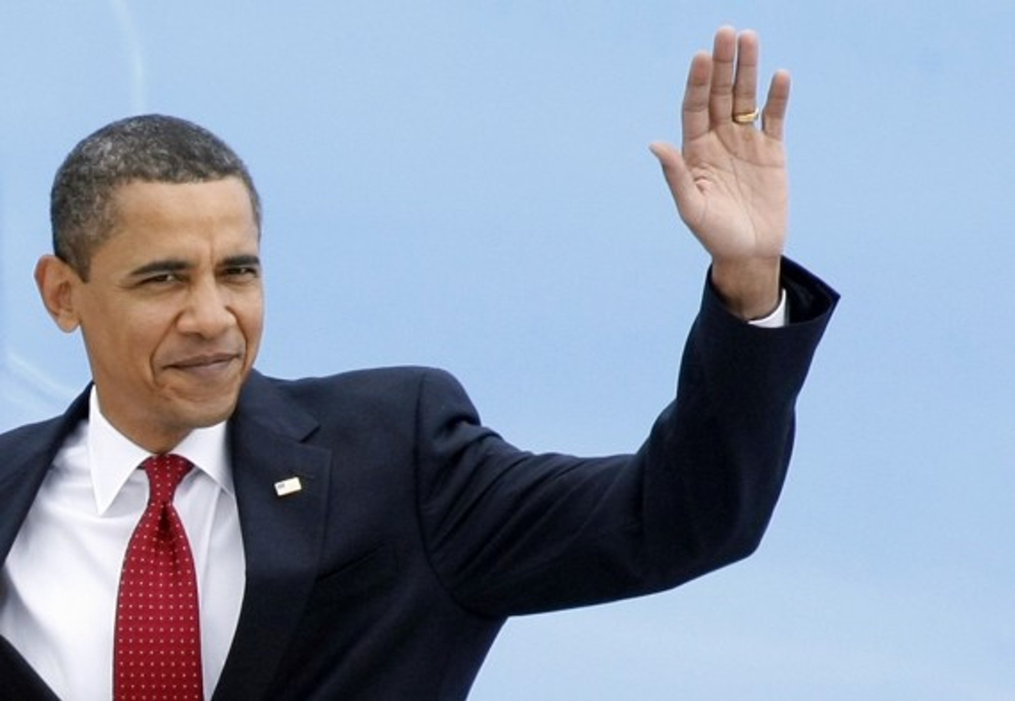 Įtakingiausi pasaulio žmonės: B.Obama, Hu Jintao ir V.Putinas - Delfi