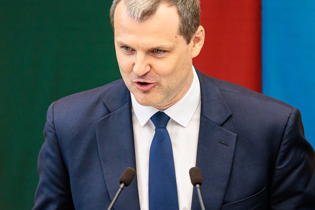 Palucko mandato nutraukimas: KT pirmininkai pateikė savo vertinimą - Delfi