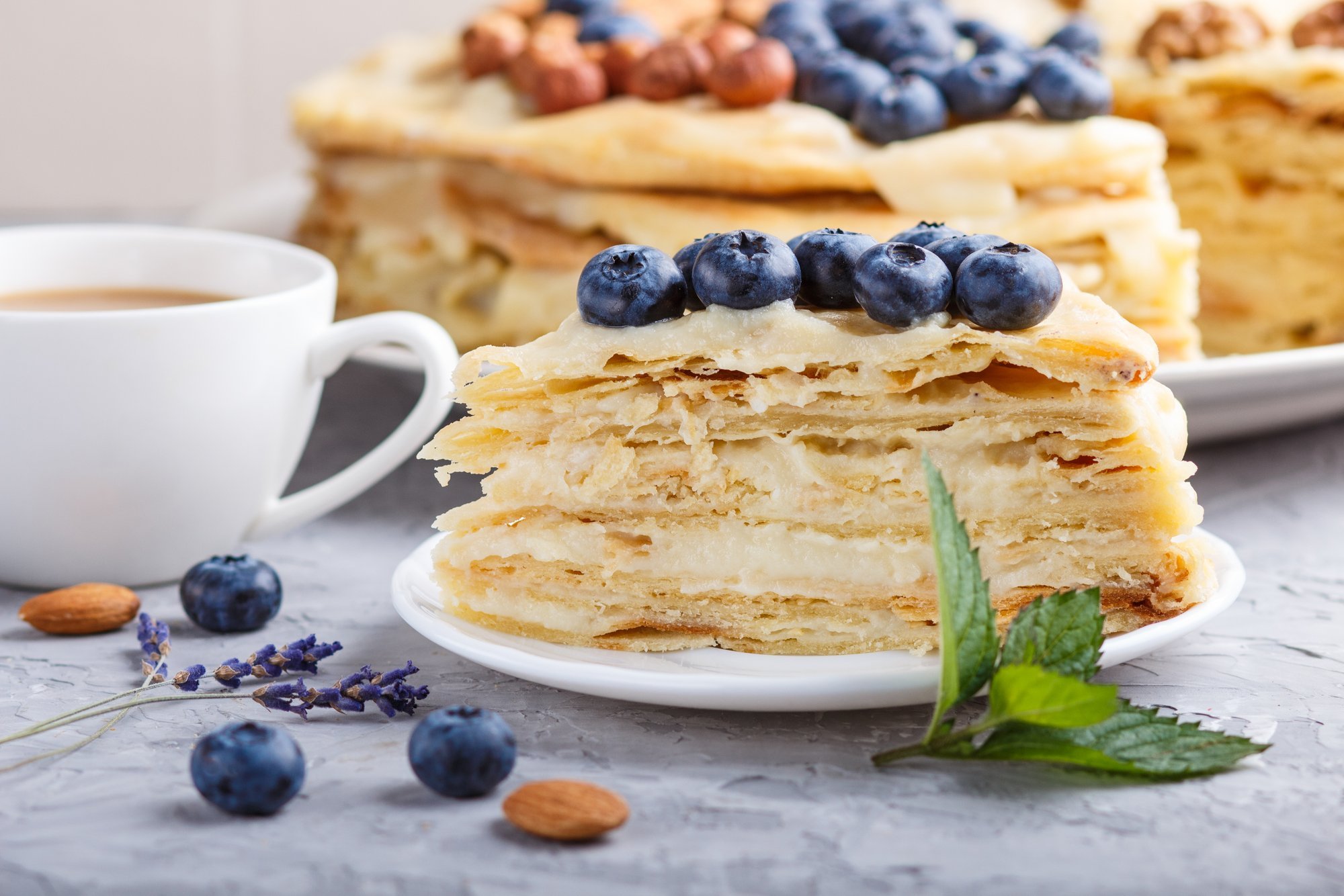 Tortas „Napoleonas“ – fantastiškai skanus - Delfi receptai