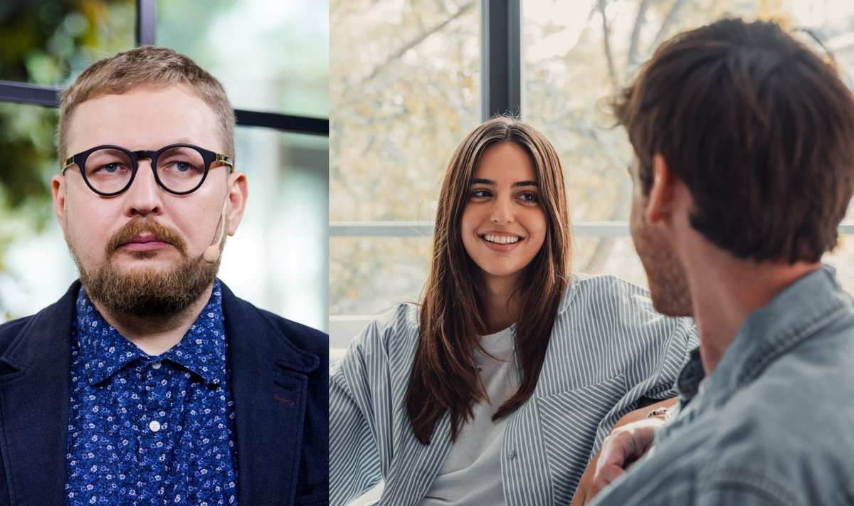 Kaip atpažinti ir apsisaugoti nuo manipuliacijos? - Delfi saugu