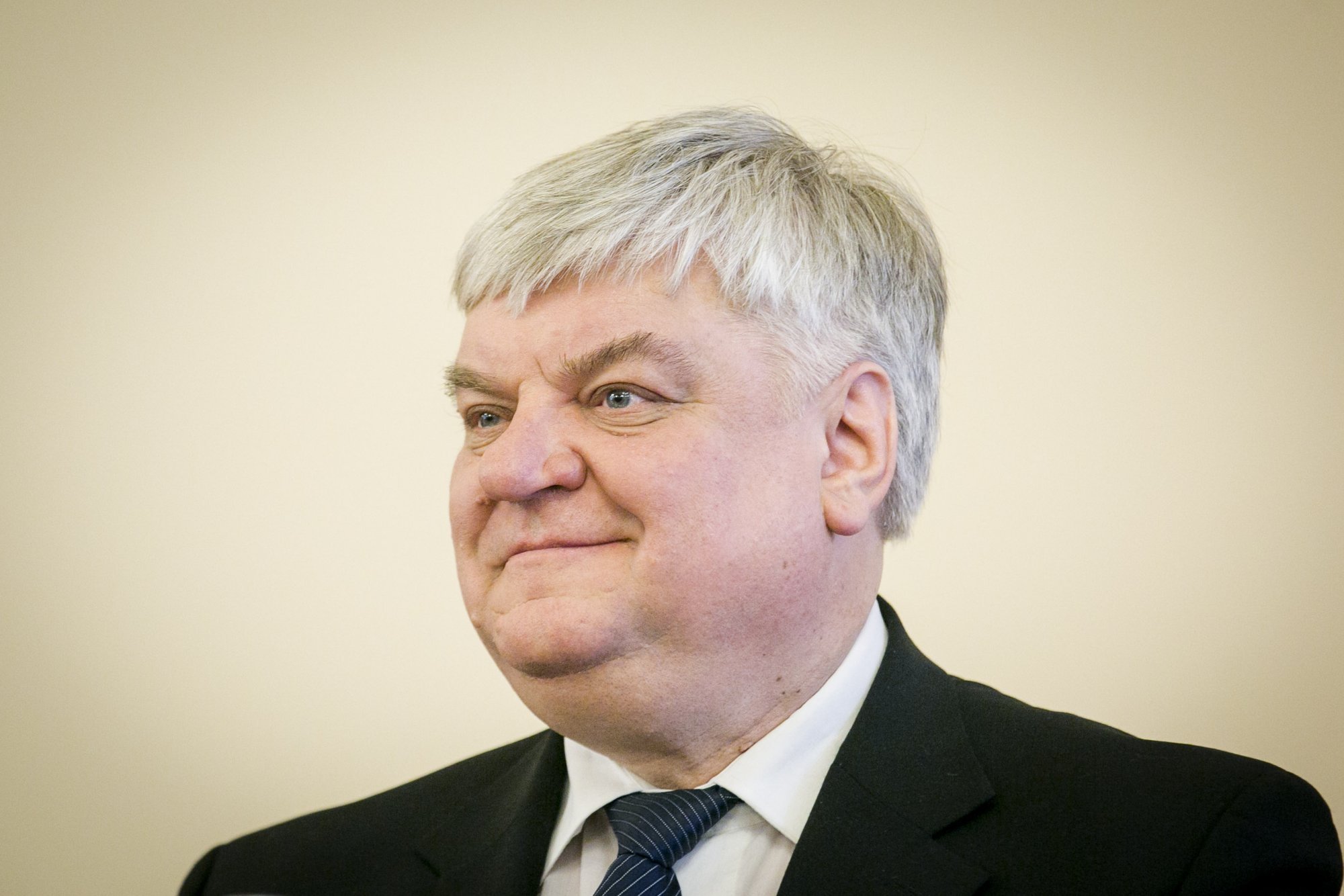 Rimantas Vaitkus. Šitoje šalyje nėra vietos mokslininkams - Delfi