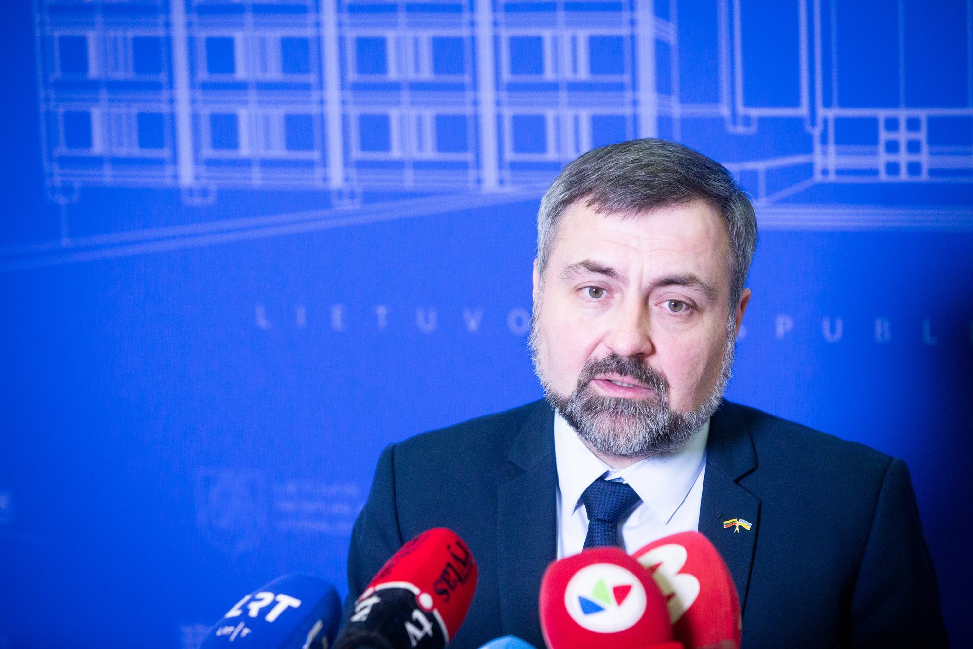 Iš finansų viceministro posto besitraukiantis Norkūnas: klaidų padariau ...