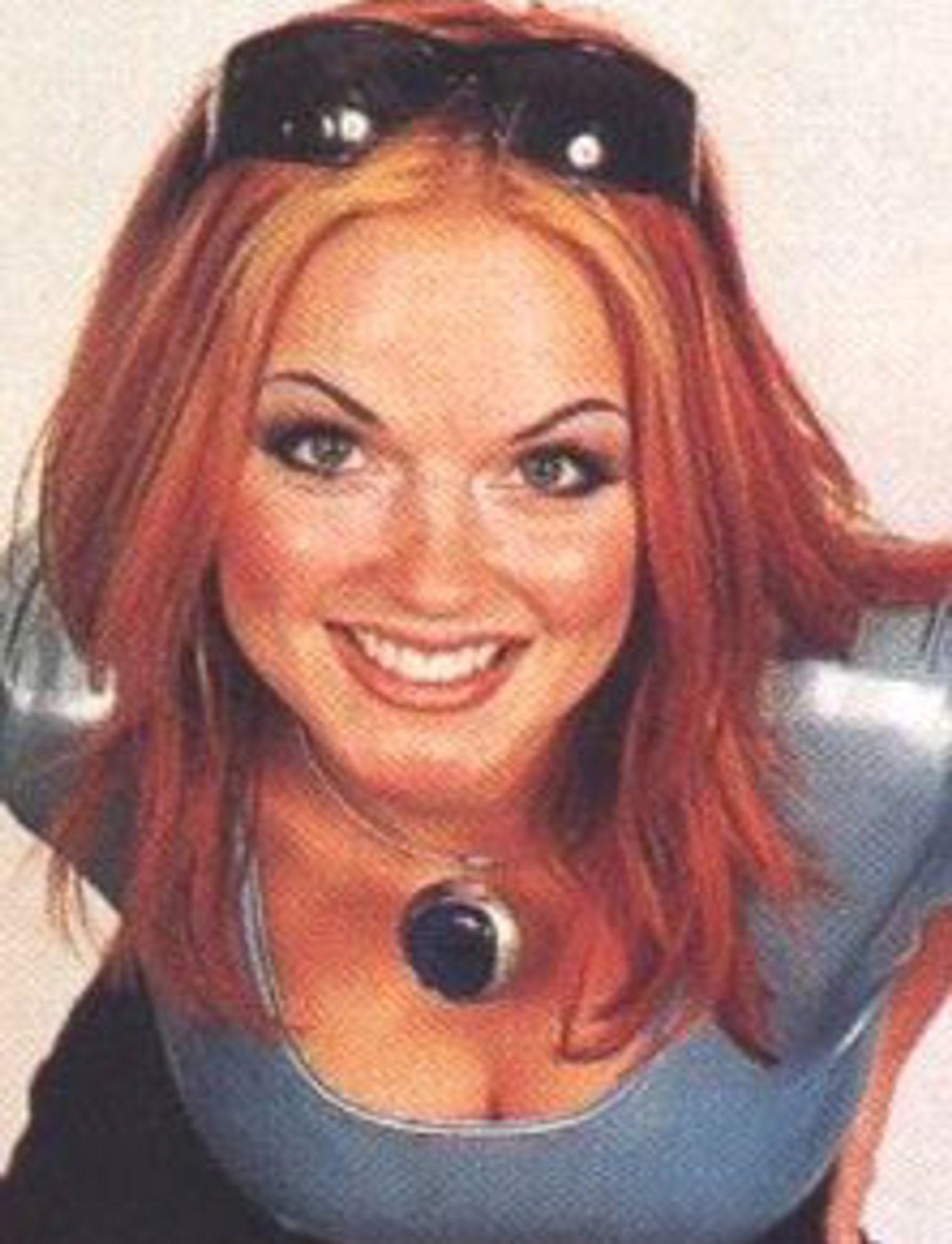 G.Halliwell pašalinta iš prabangaus sveikatingumo klubo - Delfi veidai