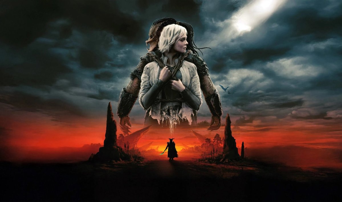 Filmo „Grobuonis. Pavojaus zona“ recenzija: lengvas, bet efektingas ...