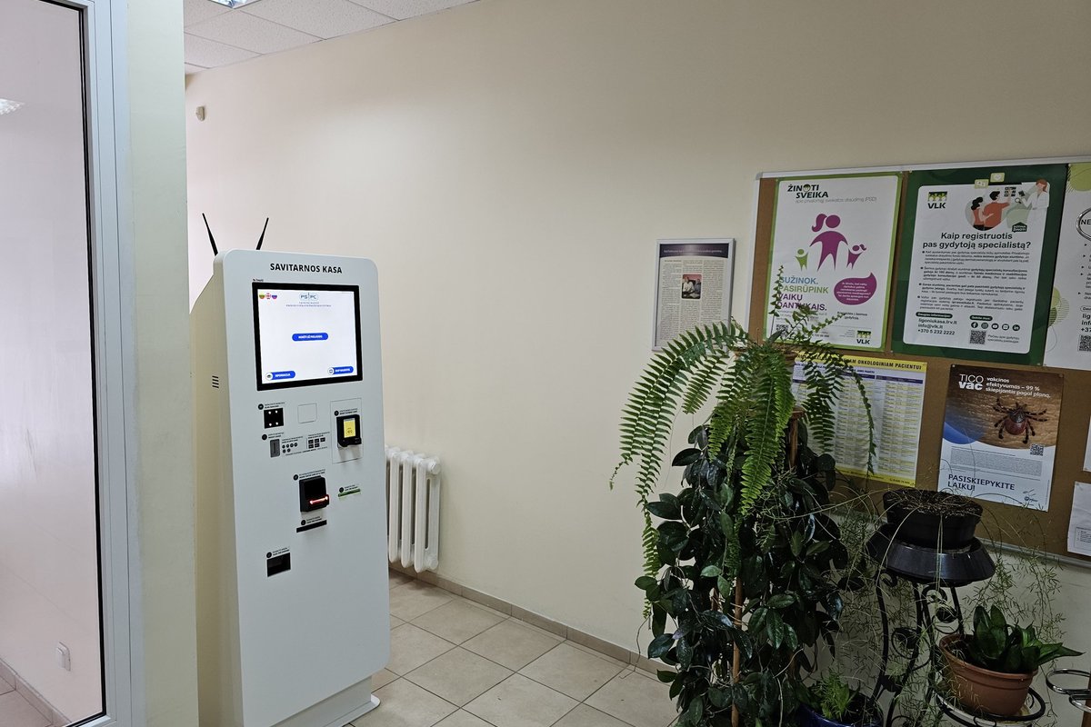 Paysera acquires nearly 150 Foxpay payment terminals - Delfi EN