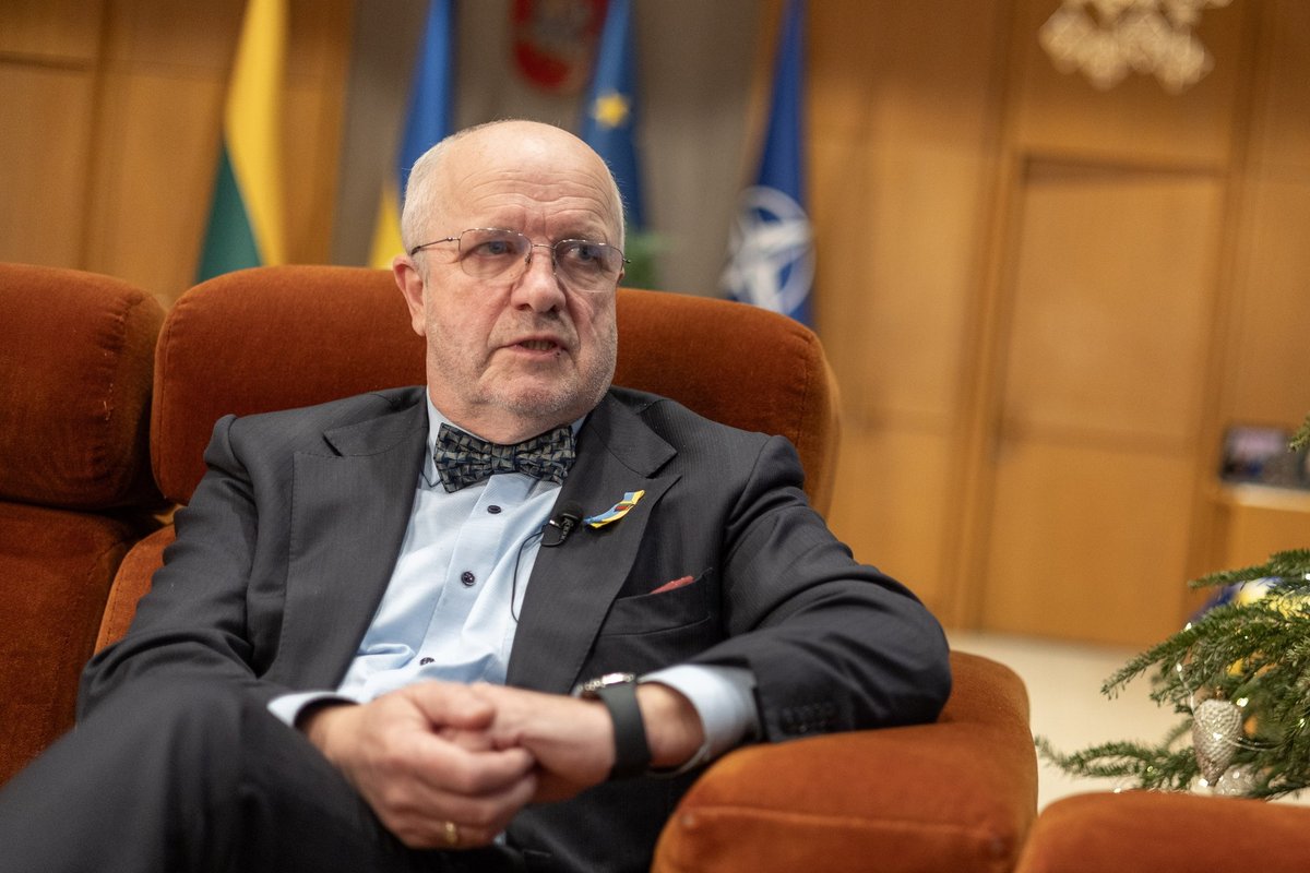 Parlt session will end next week – speaker - Delfi EN