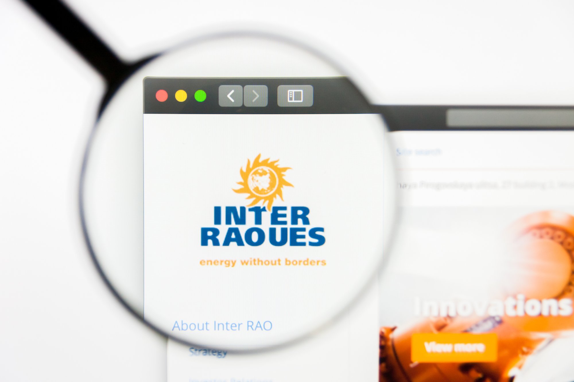 ESO: „Inter RAO Lietuvos“ klientai turėtų pasirinkti kitus elektros ...