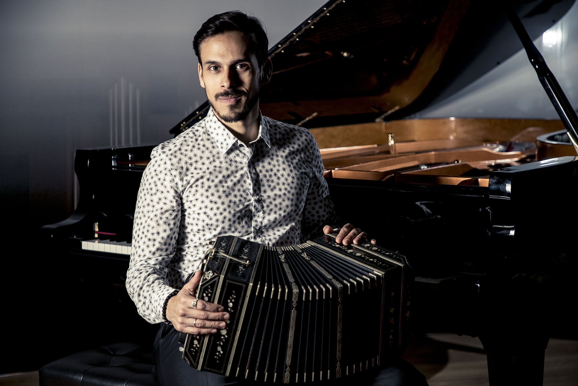 Ypatingas „Akordeono muzikos savaitės“ svečias: Lietuvoje visada ...