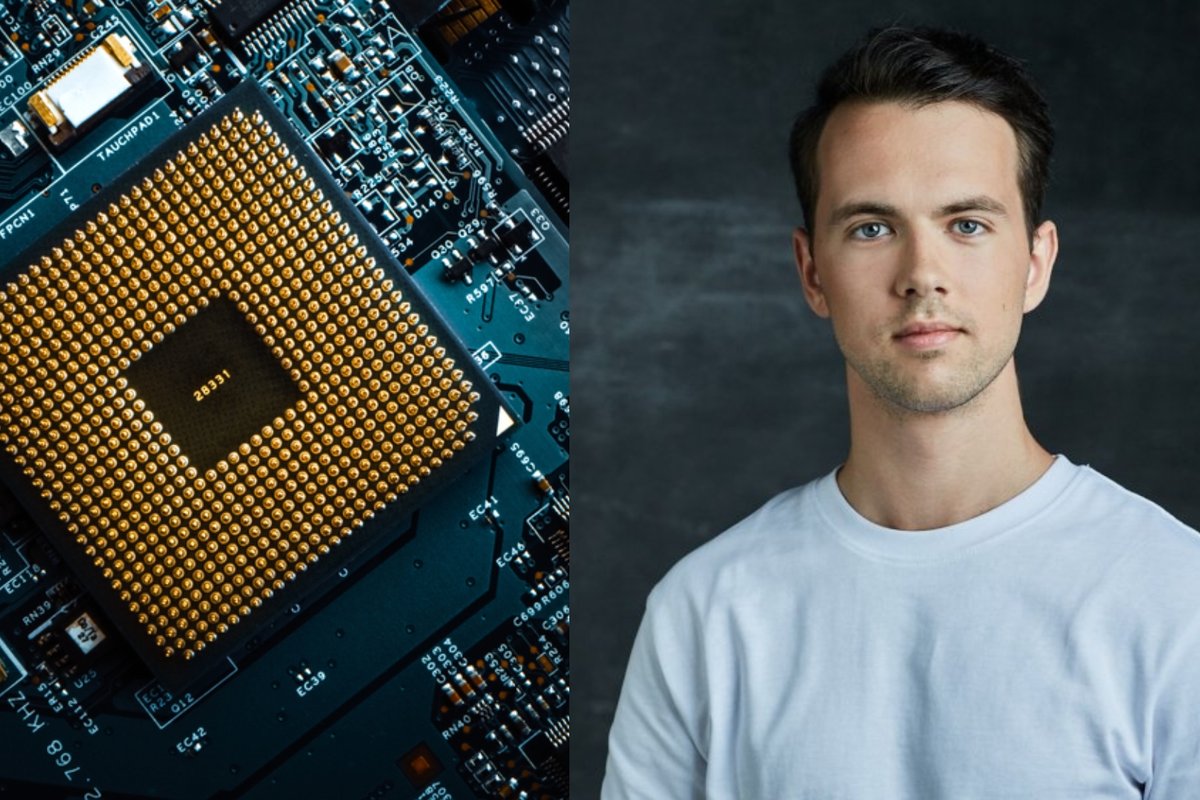 IT verslininkas Lukas Kaminskis: per artimiausius 5 metus gali išnykti ...