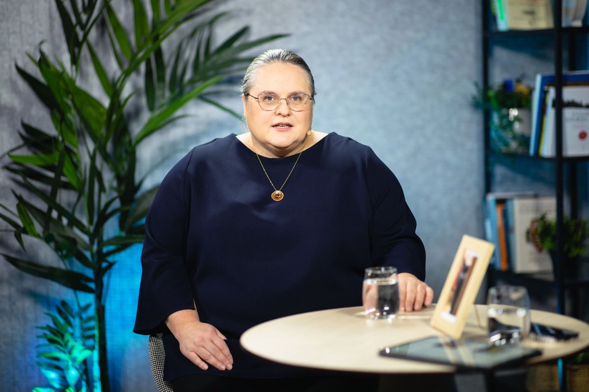 Širinskienė: po Sabatausko atvejo galime turėti daug kandidatų į KT ...