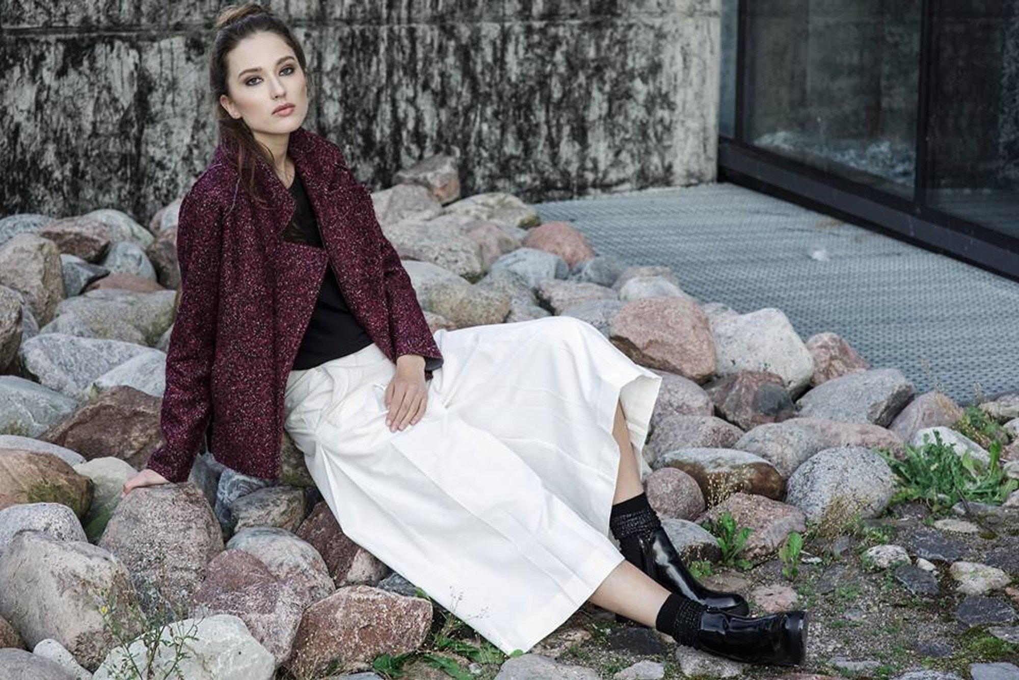 To dar nebuvo: kalėdinė „Fashion bazaar“ mugė sujungs madą ir muziką ...