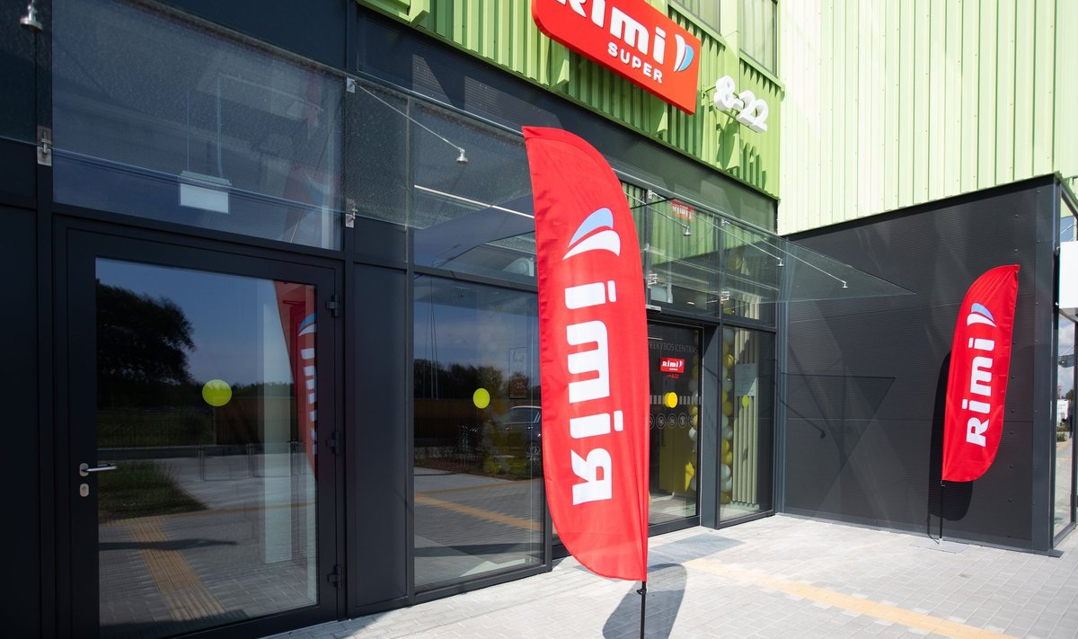 Nepraleiskite: rugsėjo 18 d. vienos dienos „Rimi“ HYPER nuolaidų ...