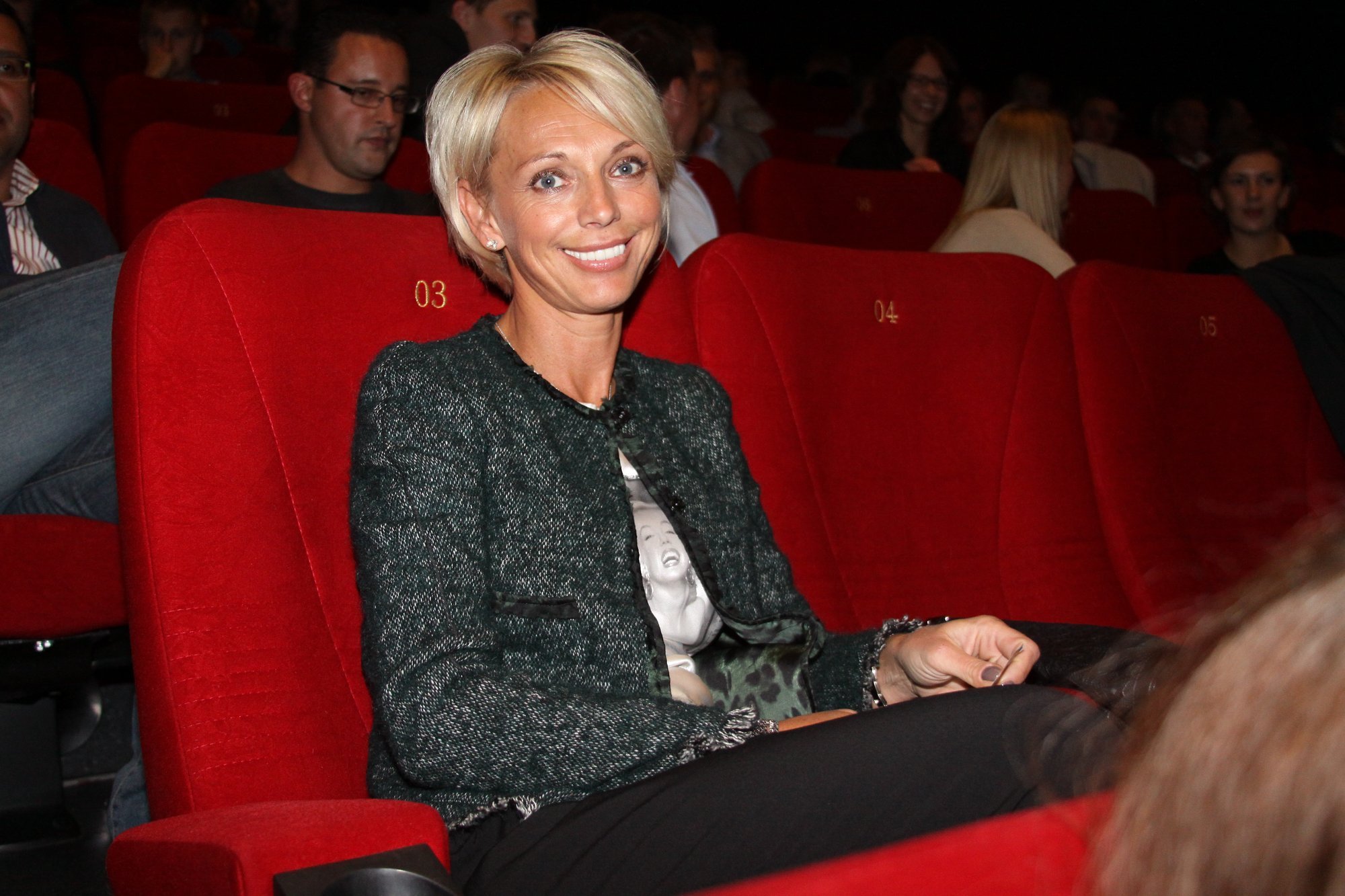 Ingrida Sabonienė pademonstravo gundantį įdegį bei Holivudinę šypseną ...