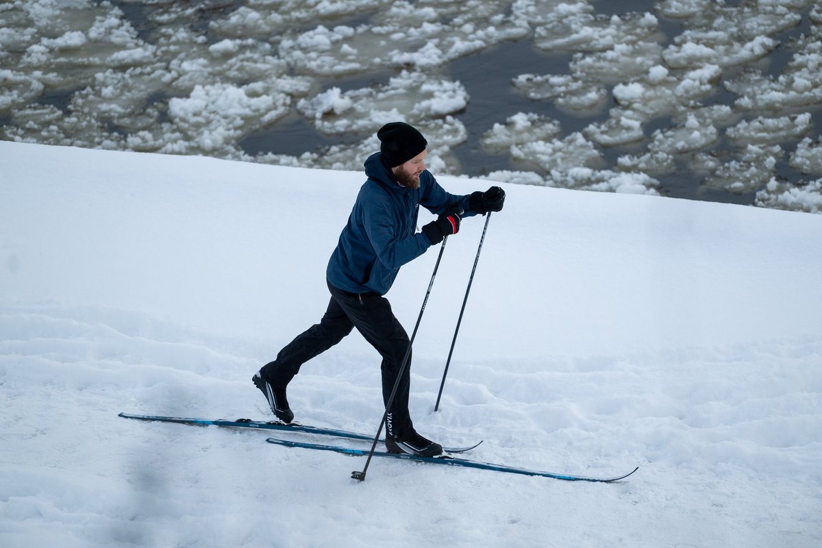 Lowest air temperature in two years recorded for second time - Delfi EN