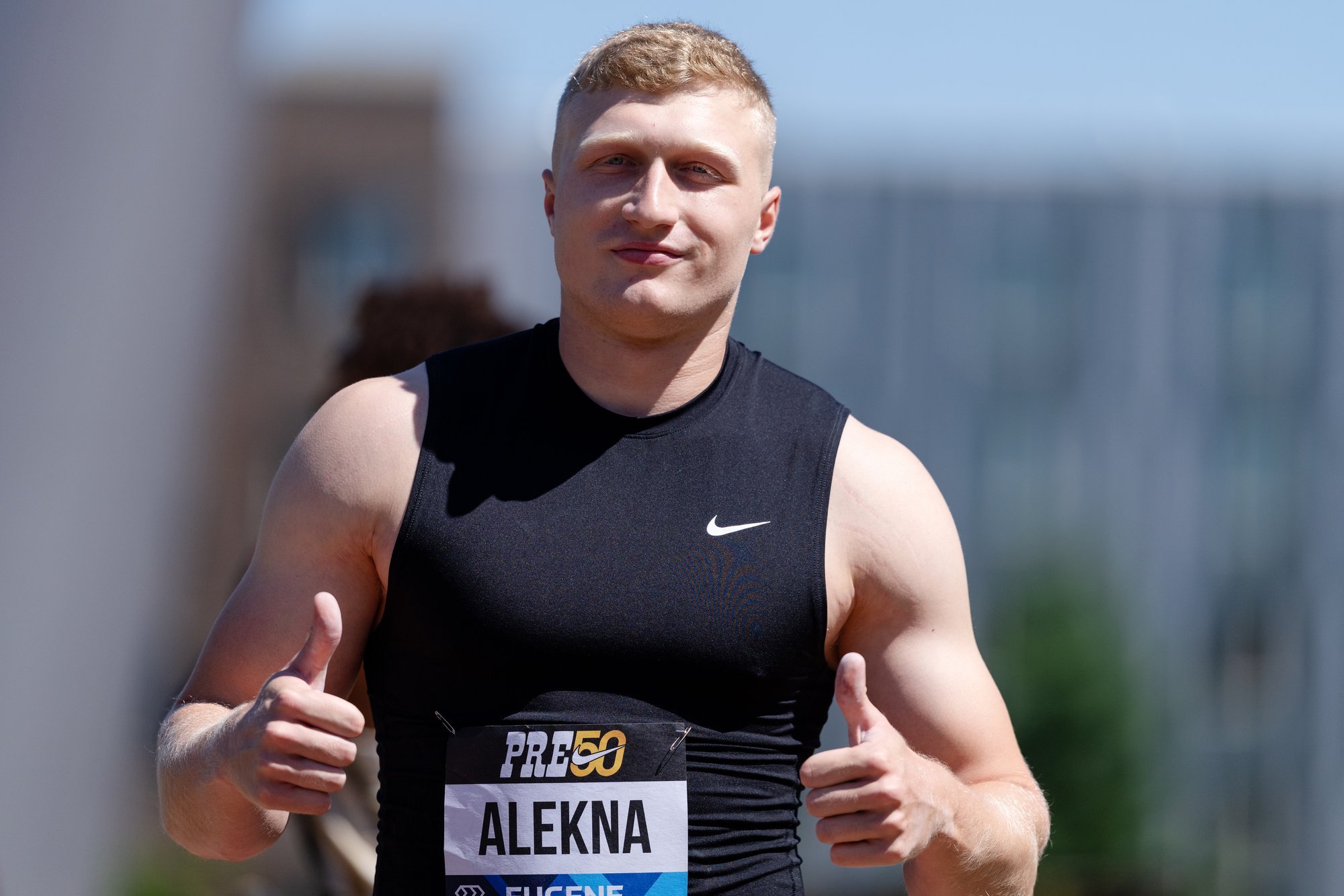 Pasaulio lengvosios atletikos čempionate – ir Alekna, ir kiti - Delfi ...