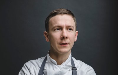 Virtuvės šefas Deivydas Praspaliauskas atskleidė, kaip kovoja su maisto ...