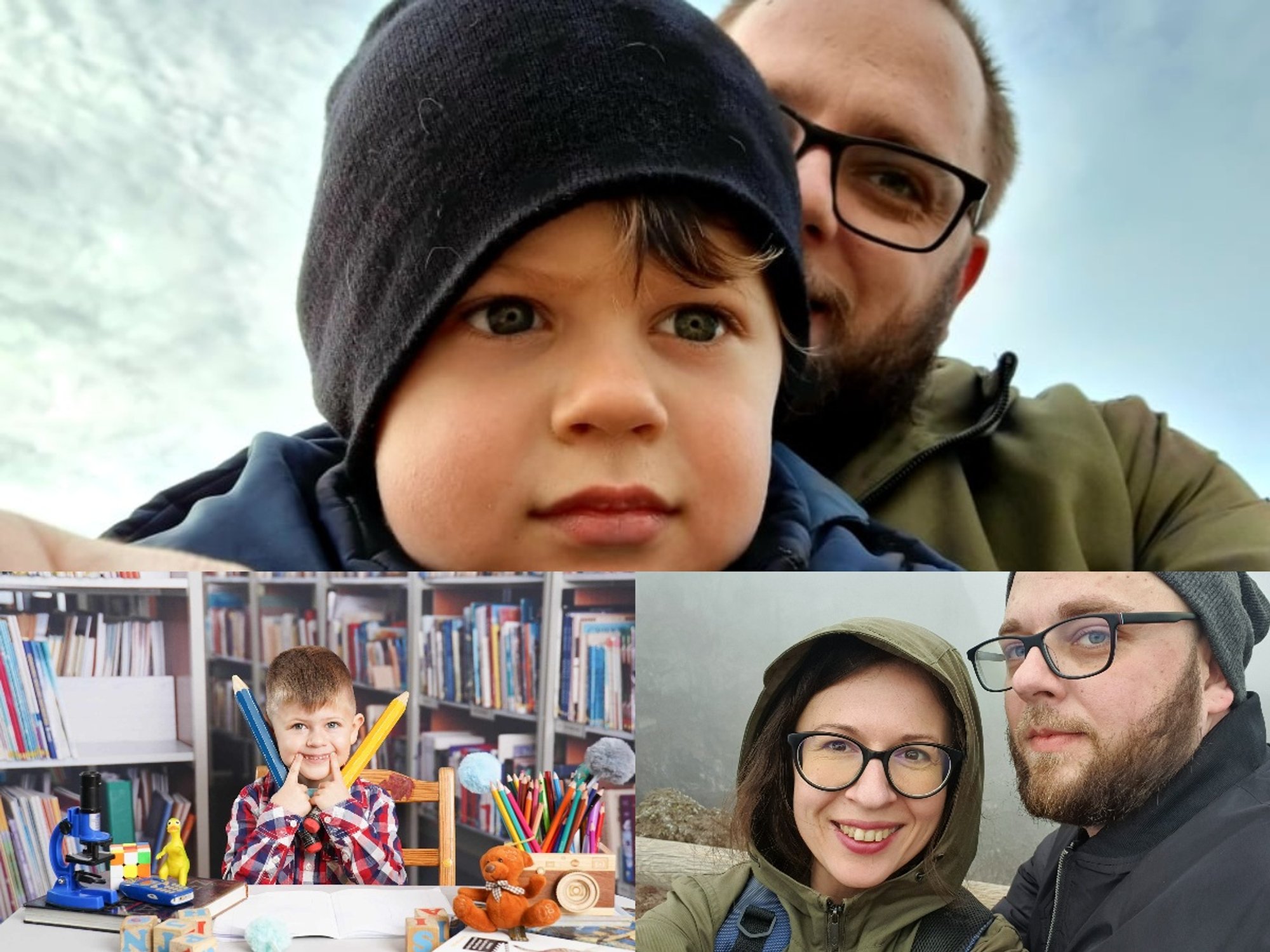 Autistiško berniuko tėvai – apie įtraukųjį ugdymą: tai panašiau į ...