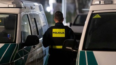 Kriminalai ir nelaimės - Delfi