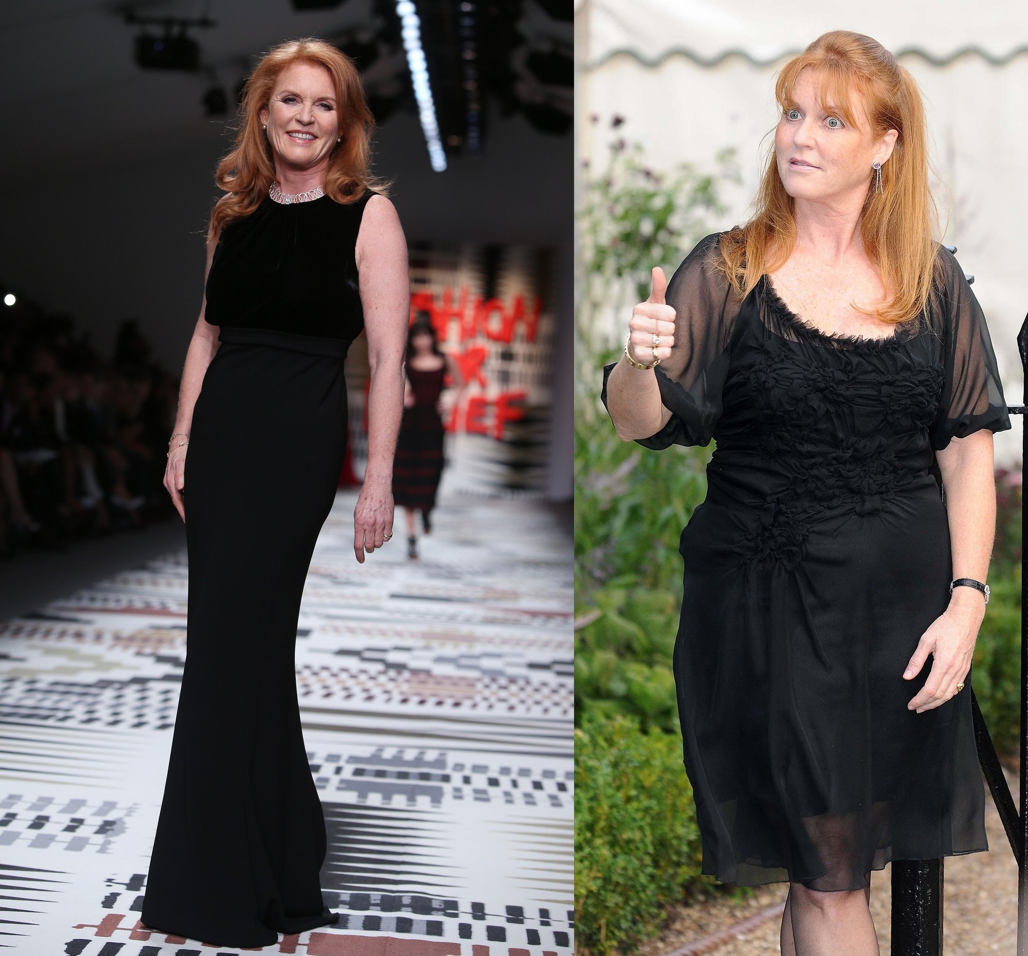 Jorko hercogienė atsikratė 20 kg valgydama neįprastą produktų derinį ...