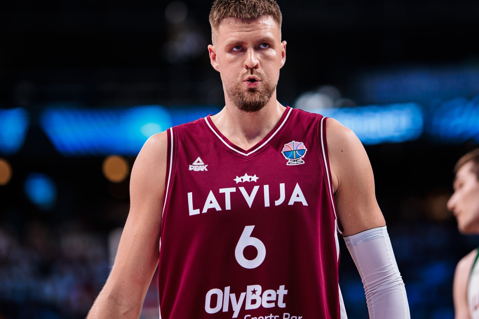 Nerimo signalas: Porzingį vėl sustabdė paslaptinga liga - Krepšinis.lt