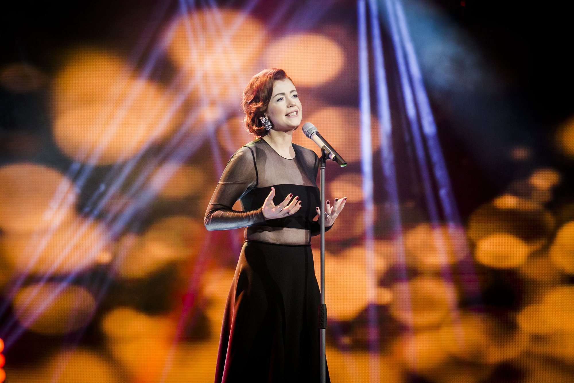 Erica Jennings prakalbo apie „Euroviziją“ ir dainų kopijas - Delfi veidai