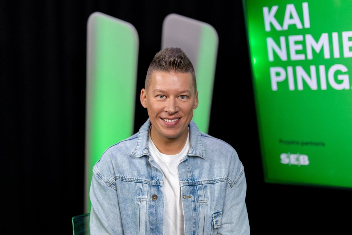 Investavimo projekte dalyvaujantis Makalius: paskutinės dvi savaitės ...