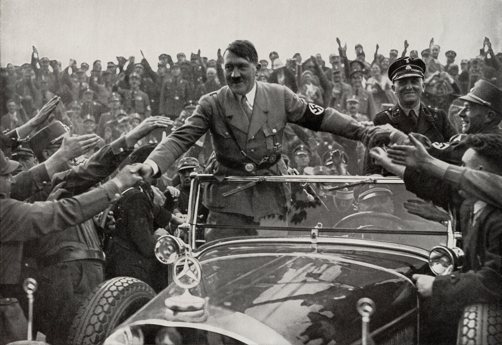 Paskelbti neva Adolfo Hitlerio dienoraščiai sukėlė didelį skandalą ...