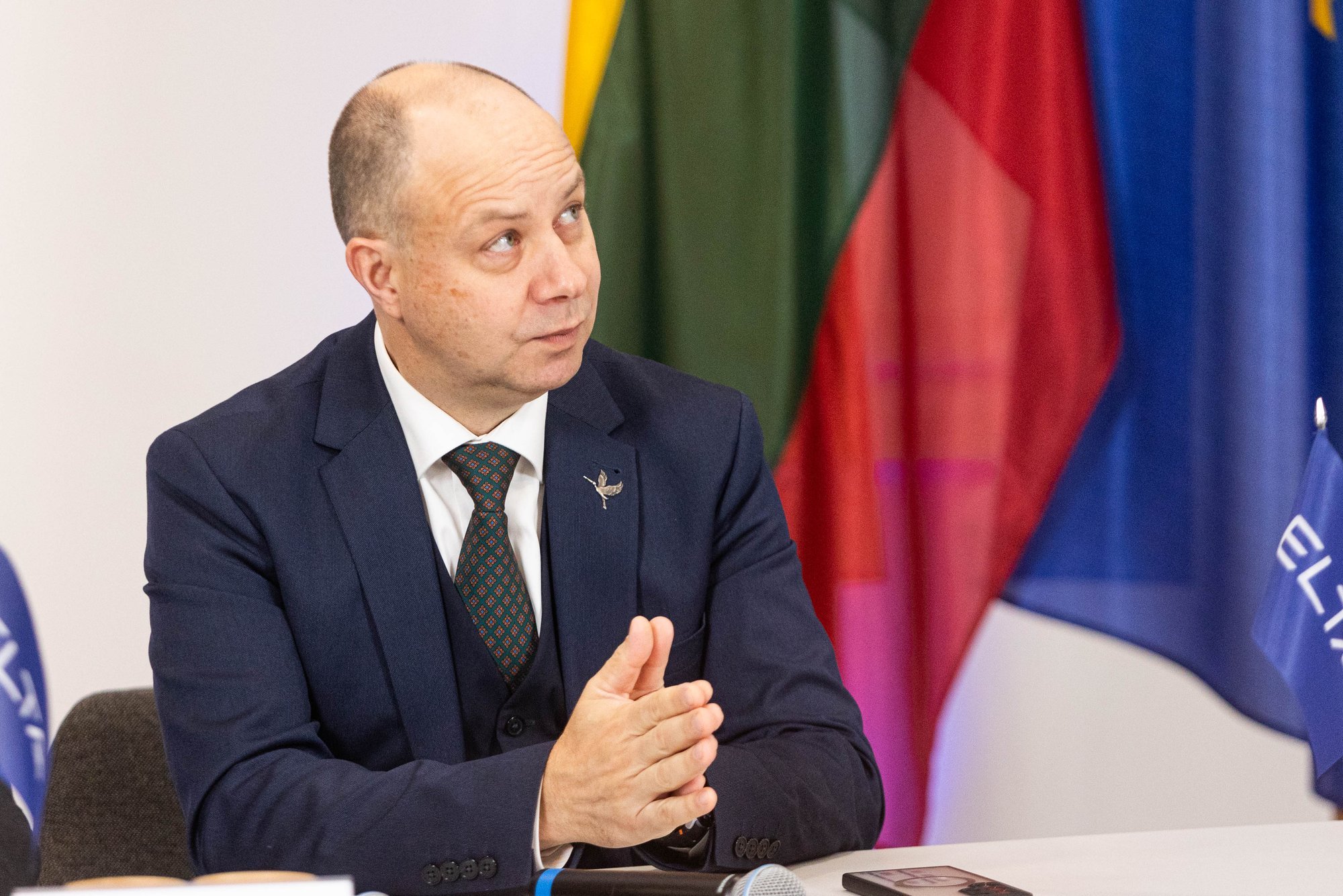 Aurelijus Veryga. Kiek Lietuvoje „kolonų“ ir kas jas stato? - Delfi