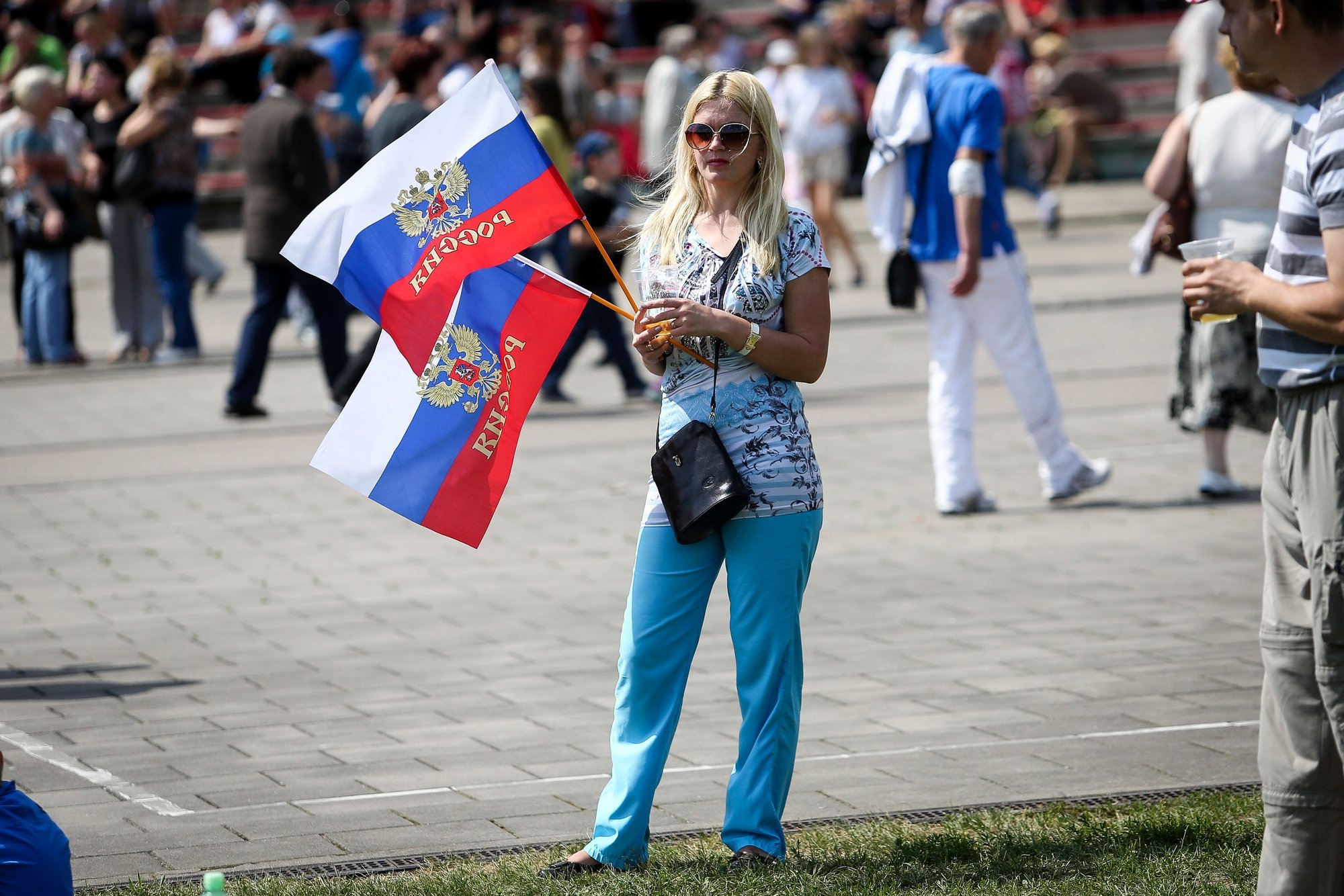 Polskie media na Litwie kontra rosyjska propaganda - Delfi RU