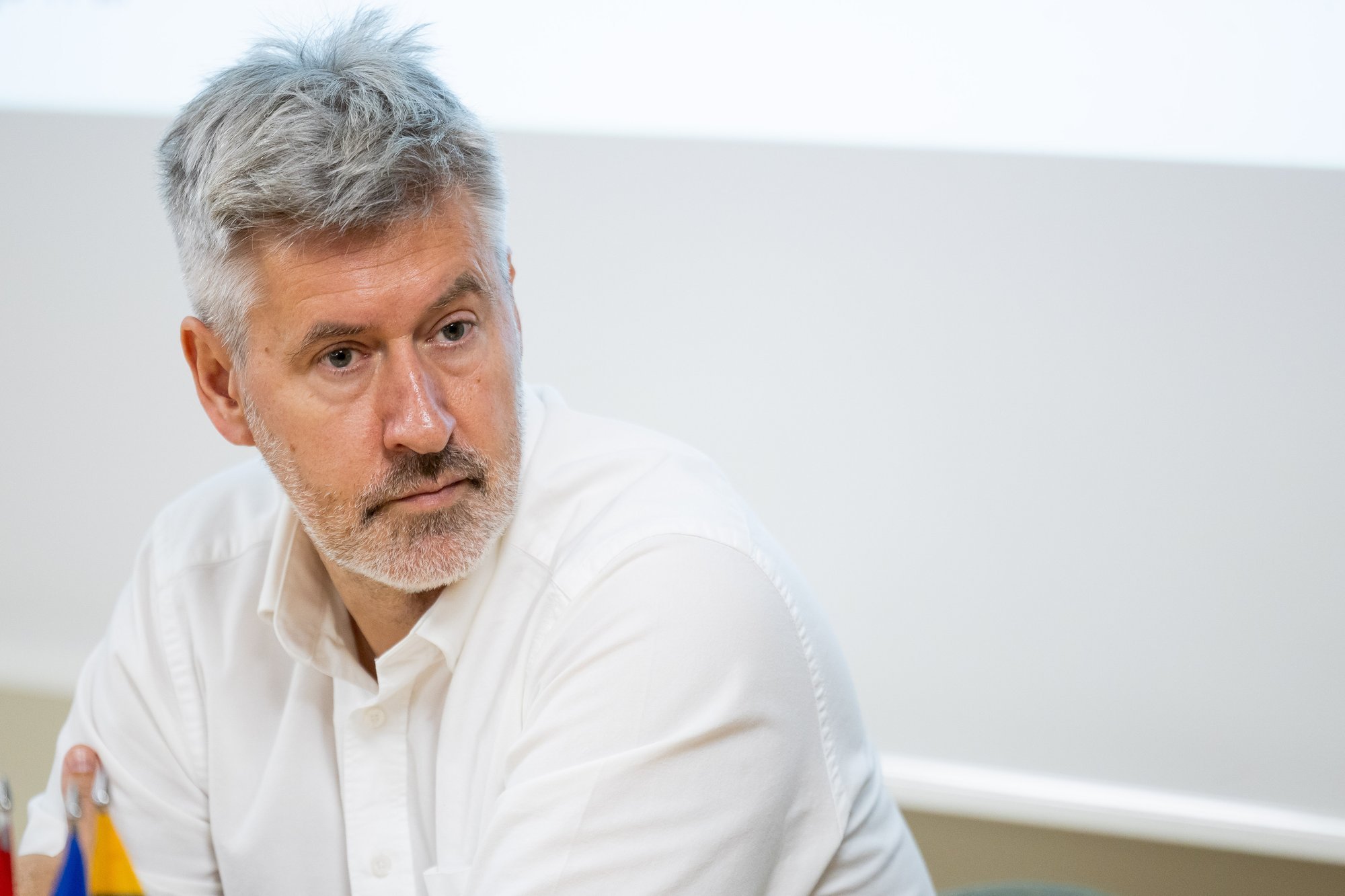 Liudas Dapkus. Teistieji pradeda ir laimi - Delfi