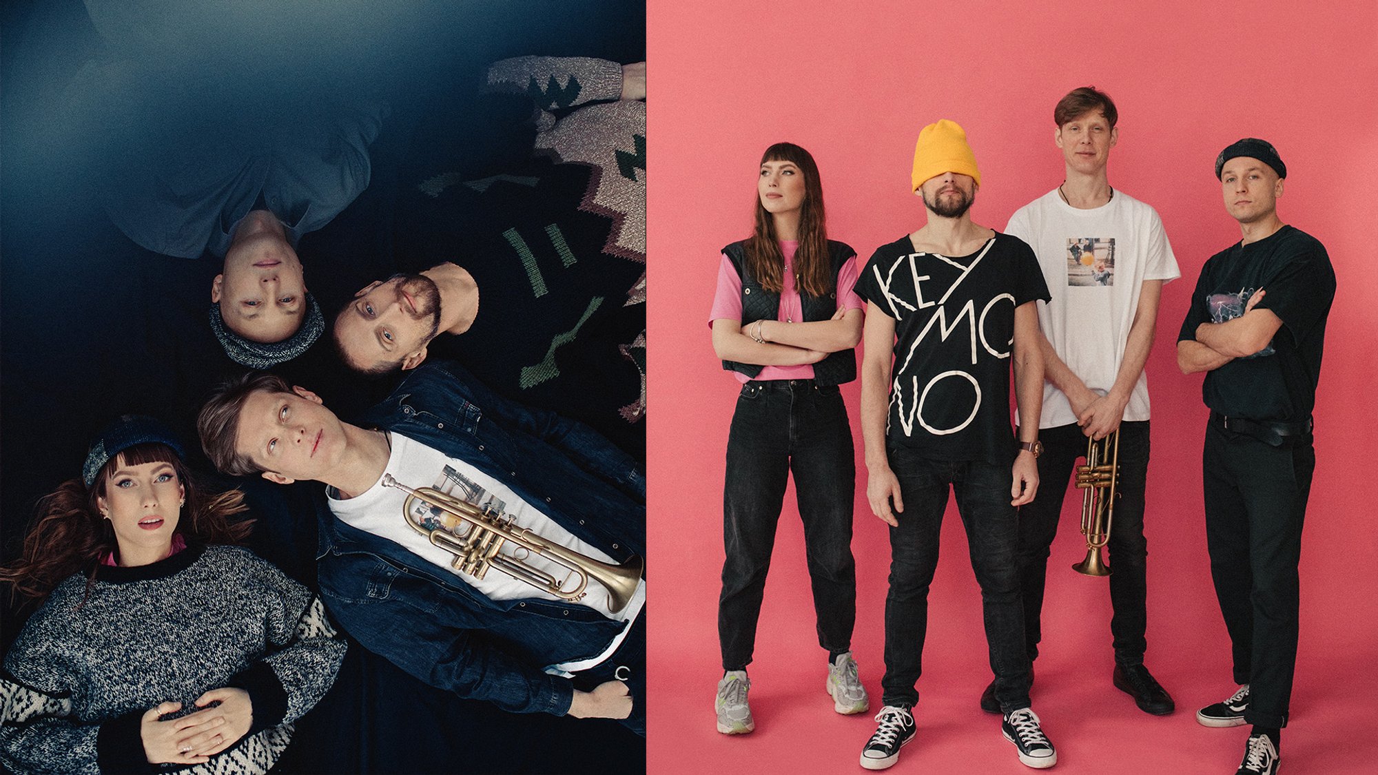 Grupės „Keymono“ naujiena – miškuose gimęs vasariškas lietuviškas ...