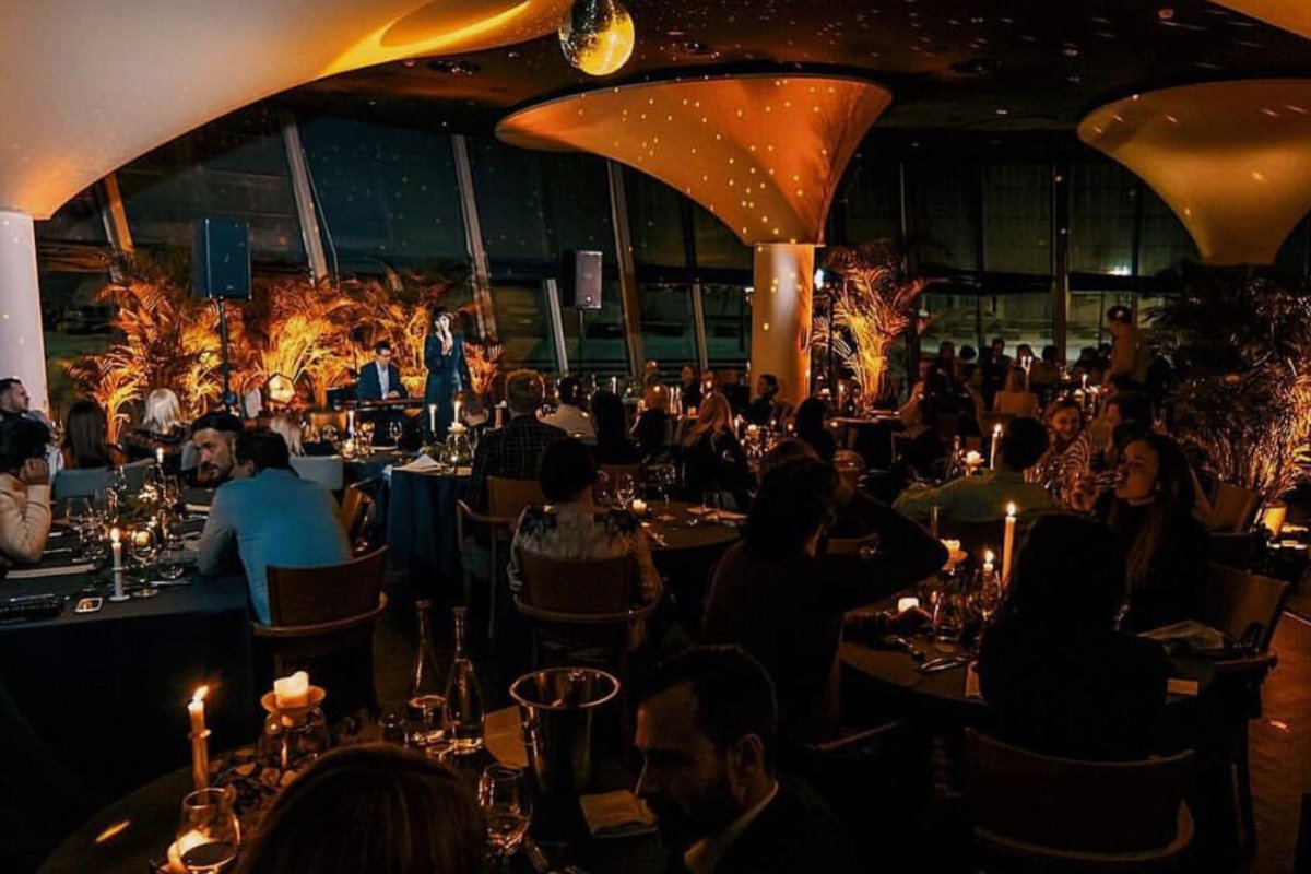 Restoranas „Stebuklai | Parlamentas” pradėjo ypatingą šventinį sezoną ...