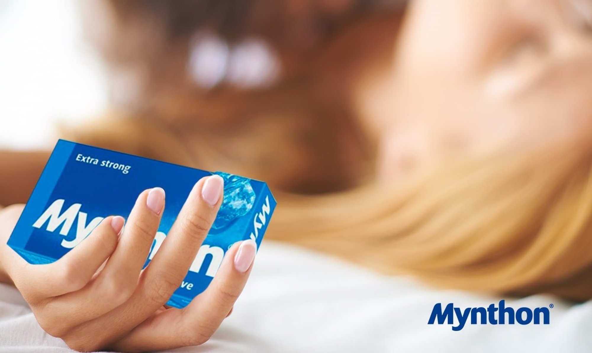 Dviprasmiška „Mynthon“ siunčiama žinutė: ar tai geriausias būdas ...